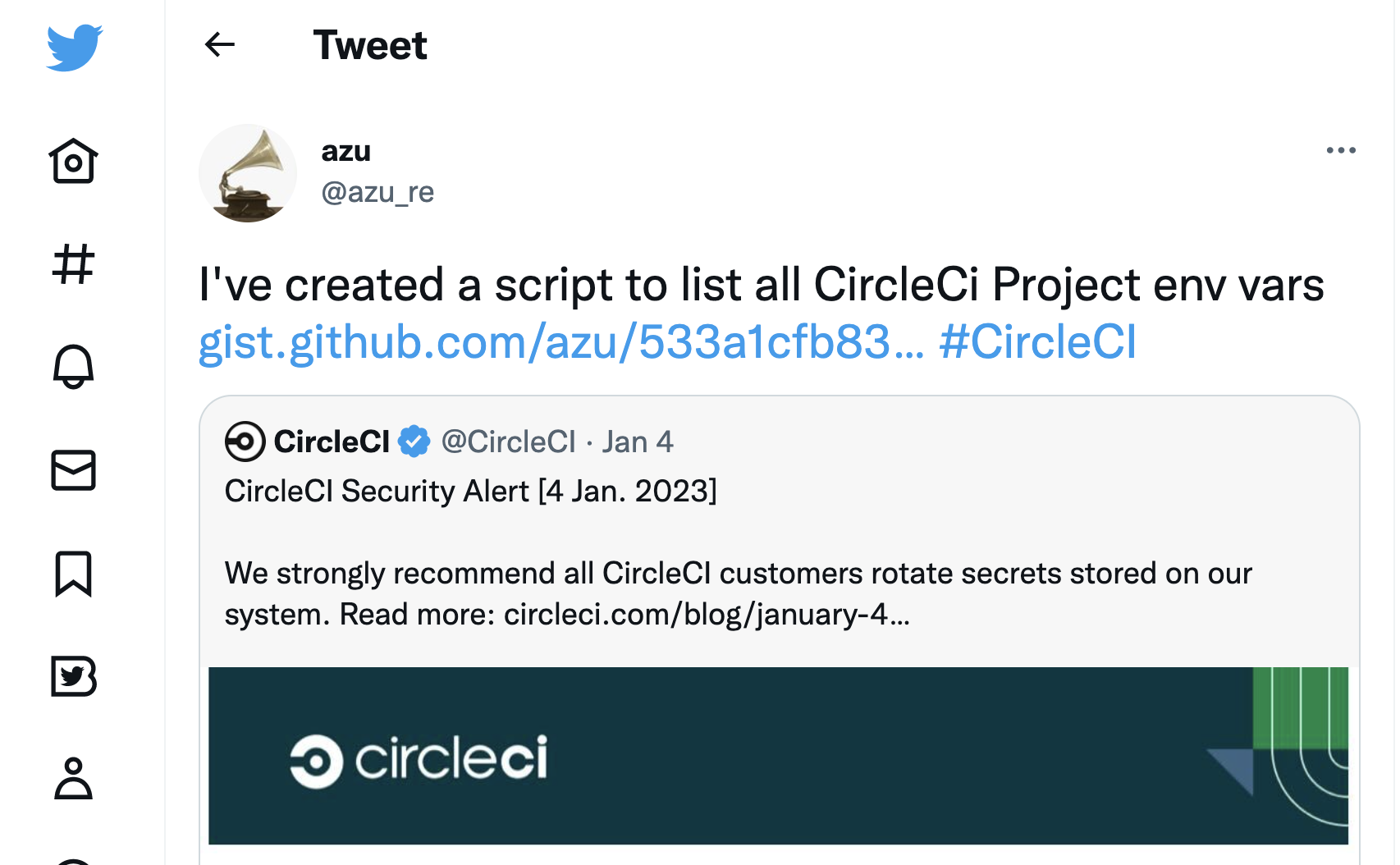 Discuss forum builds community out of crisis | CircleCI