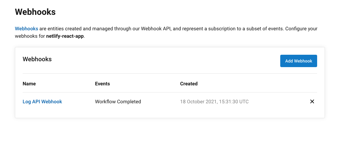 Troubleshooting CircleCI webhooks | CircleCI