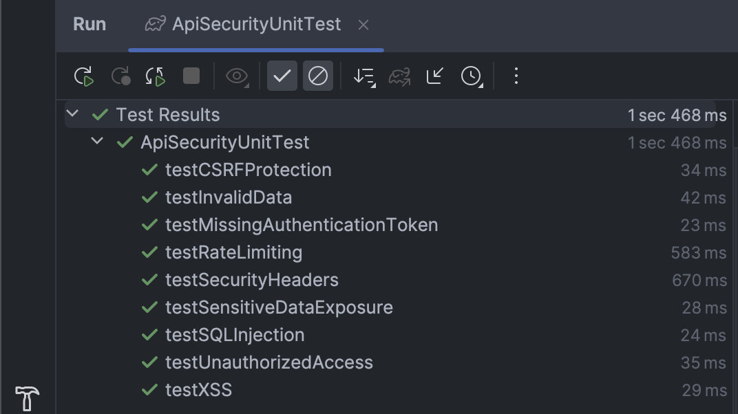 Automating API security tests in CI/CD for Java applications | CircleCI