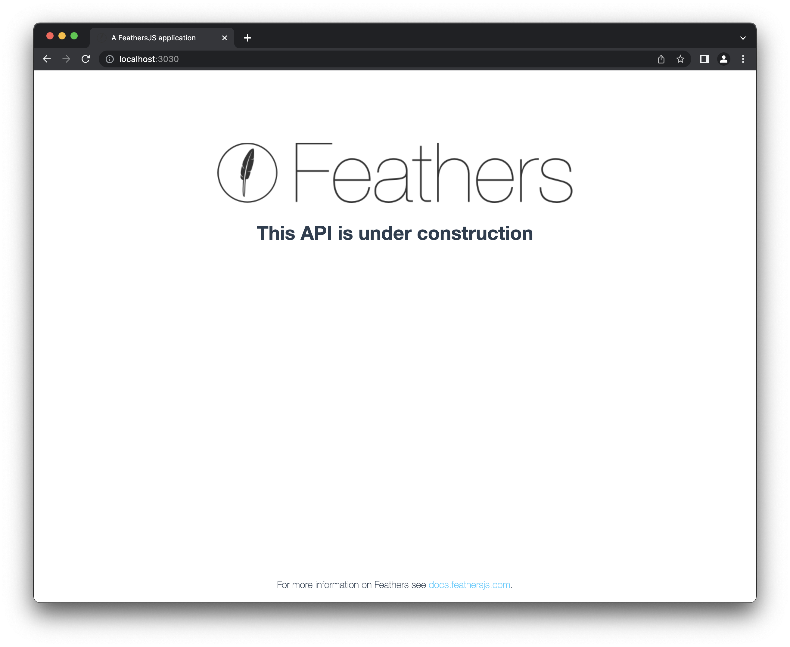 Automate the deployment of FeathersJS apps to Heroku | CircleCI