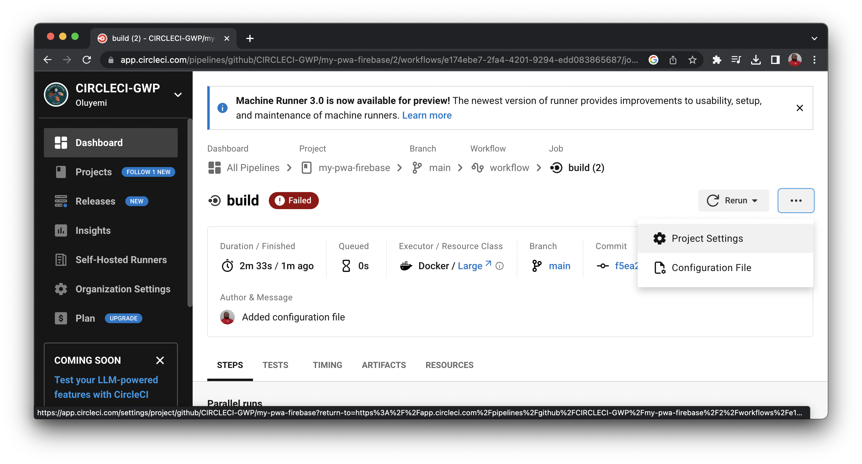 Continuous deployment for progressive web applications | CircleCI