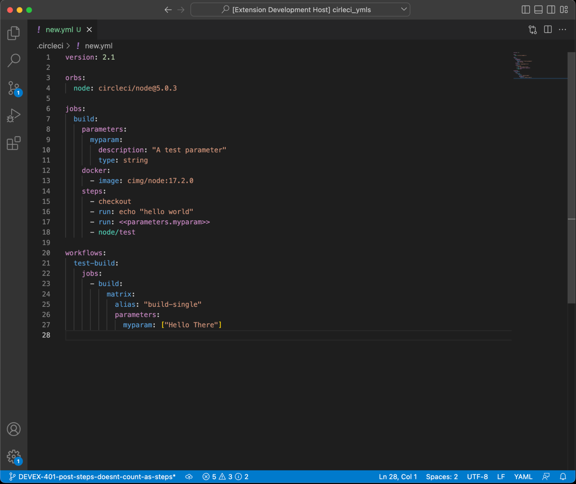 Open sourcing the CircleCI Language Server | CircleCI