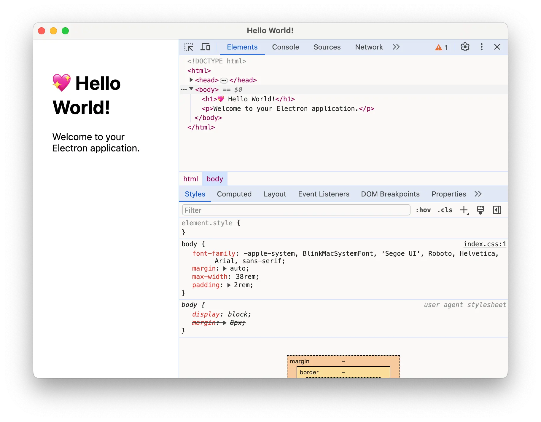 Automated testing for Electron applications with continuous integration ...