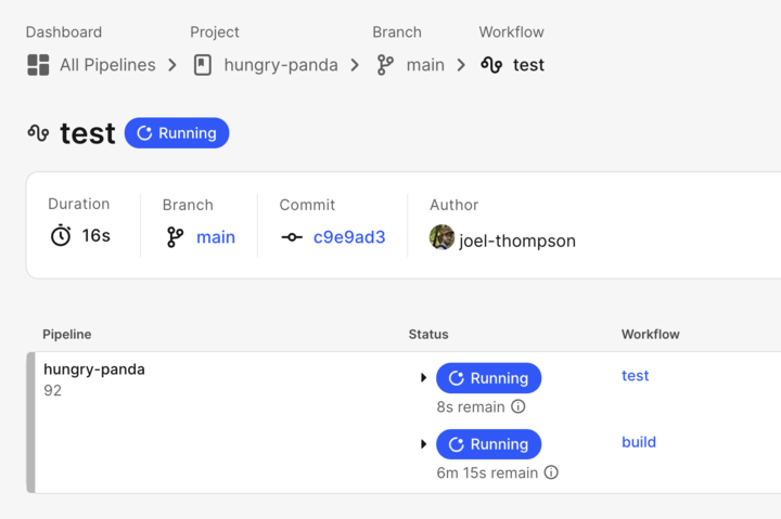 Trigger CircleCI pipelines from your IDE with natural language | CircleCI