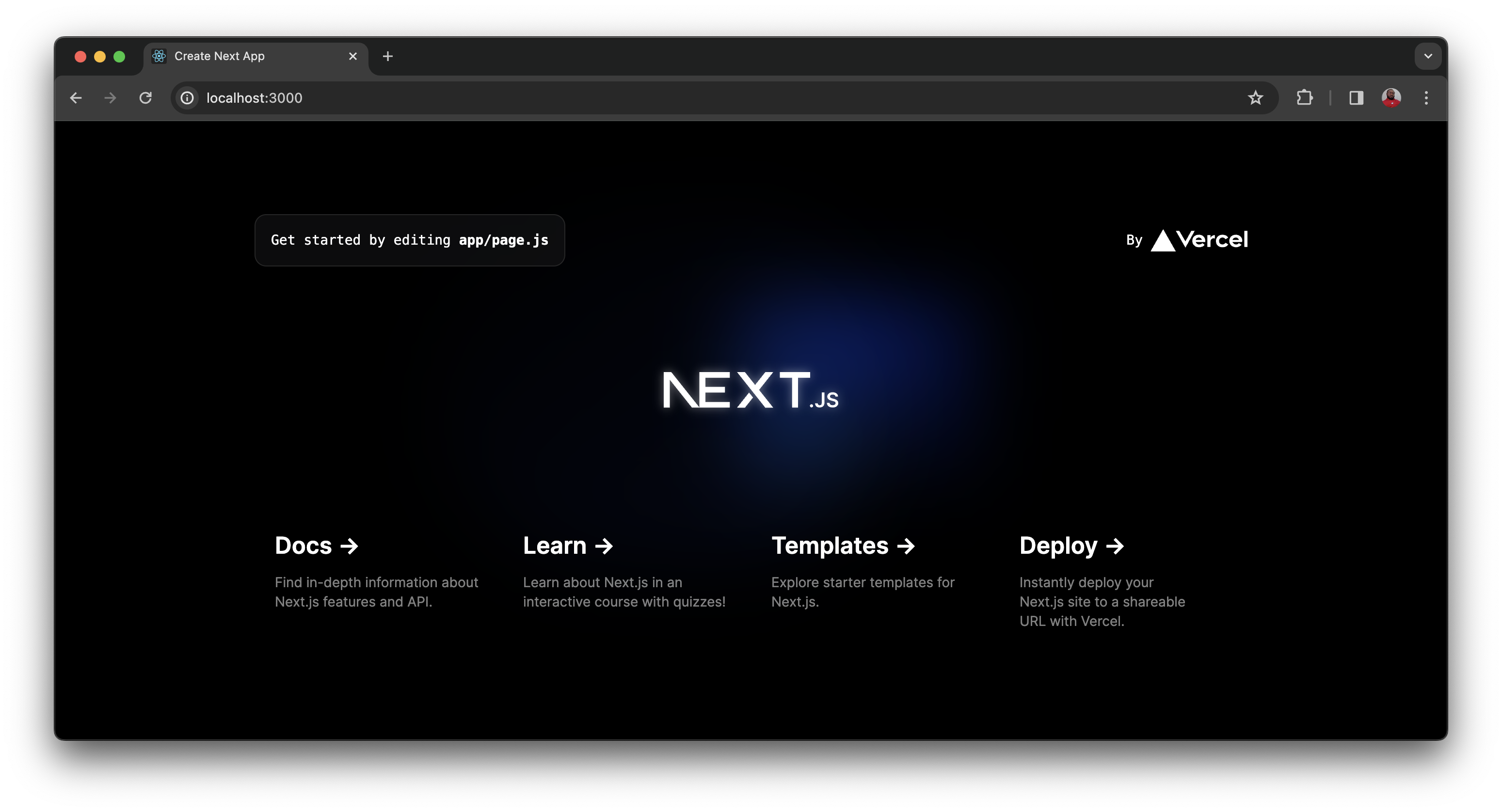 Continuous integration for Next.js applications | CircleCI