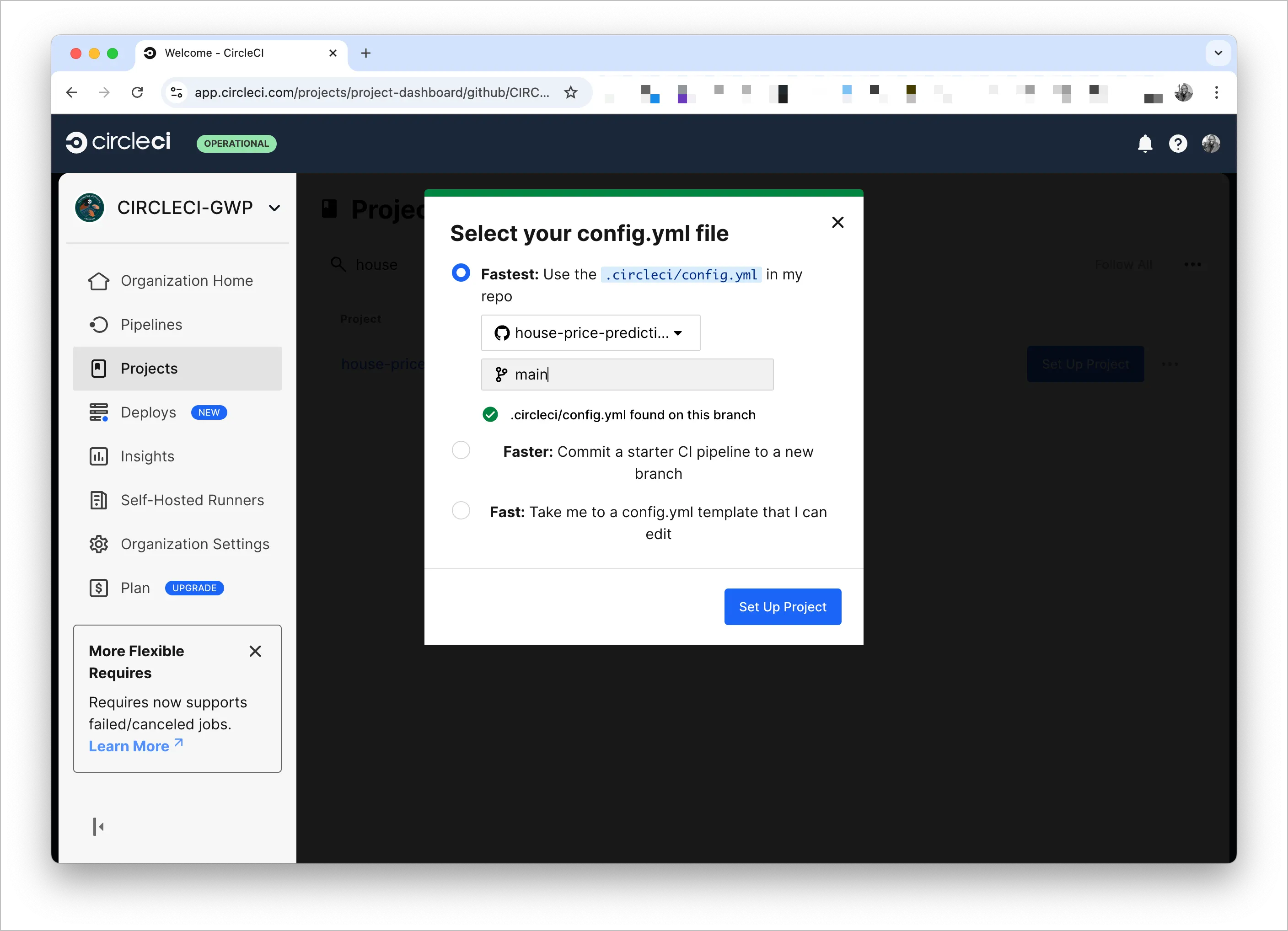 Enhancing AI model experimentation with multiple CI/CD pipelines - CircleCI