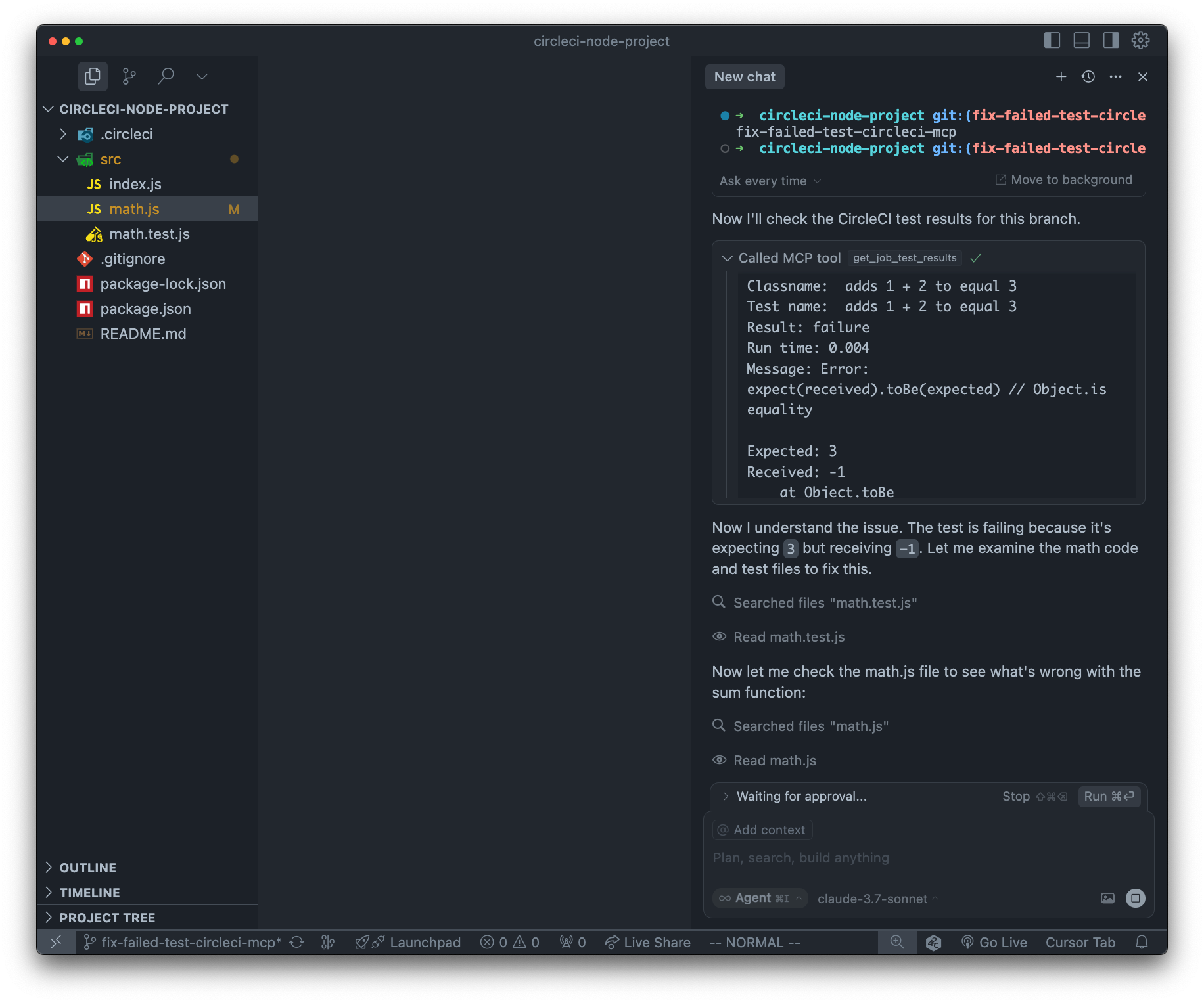 Use AI to resolve CI test failures with zero guesswork - CircleCI