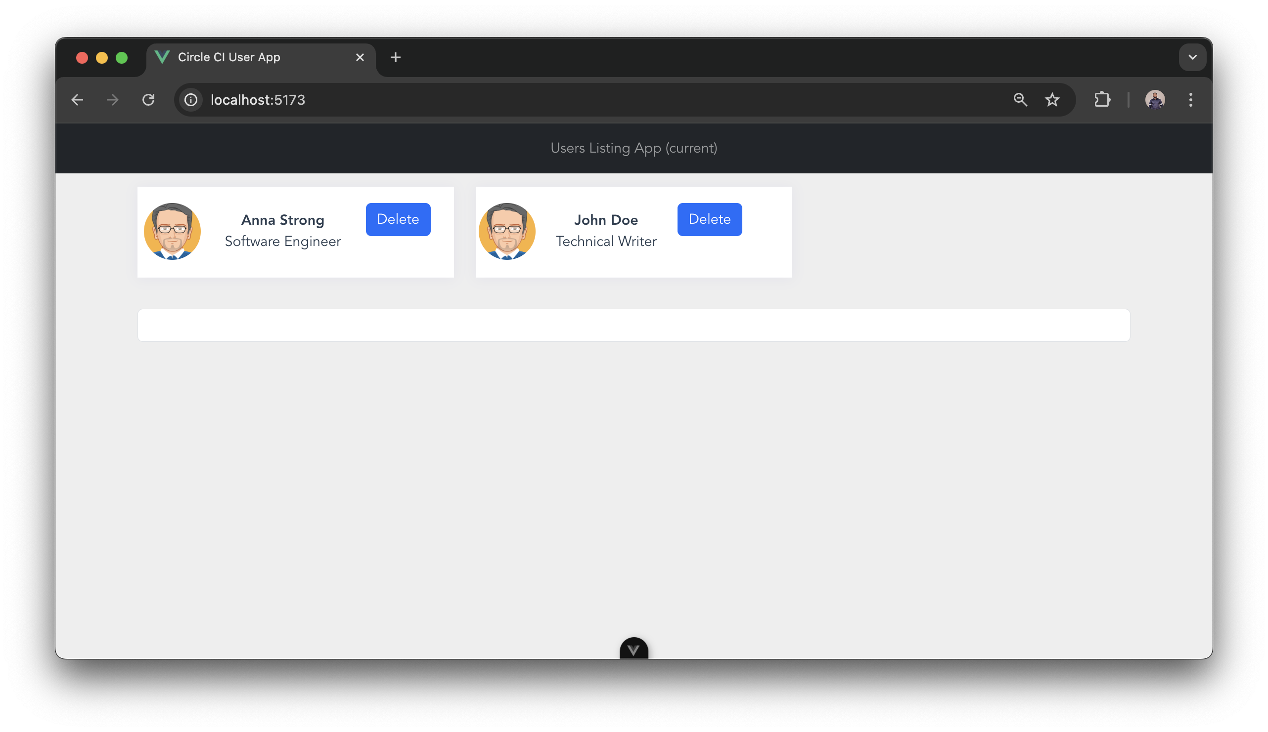 Automate Testing For A Vuejs Application Circleci 7499
