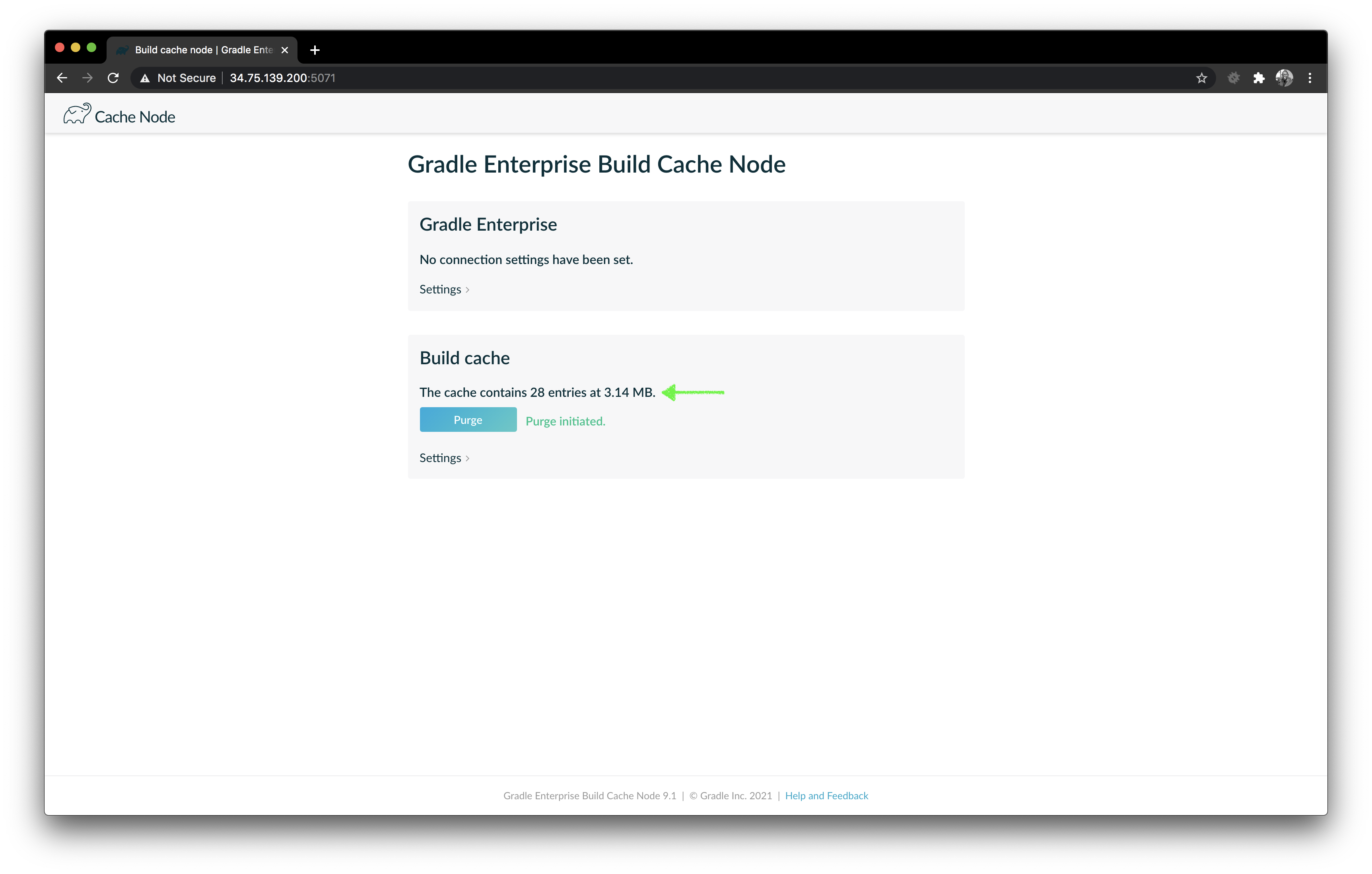 Turbocharging your Android Gradle builds using the build cache - CircleCI