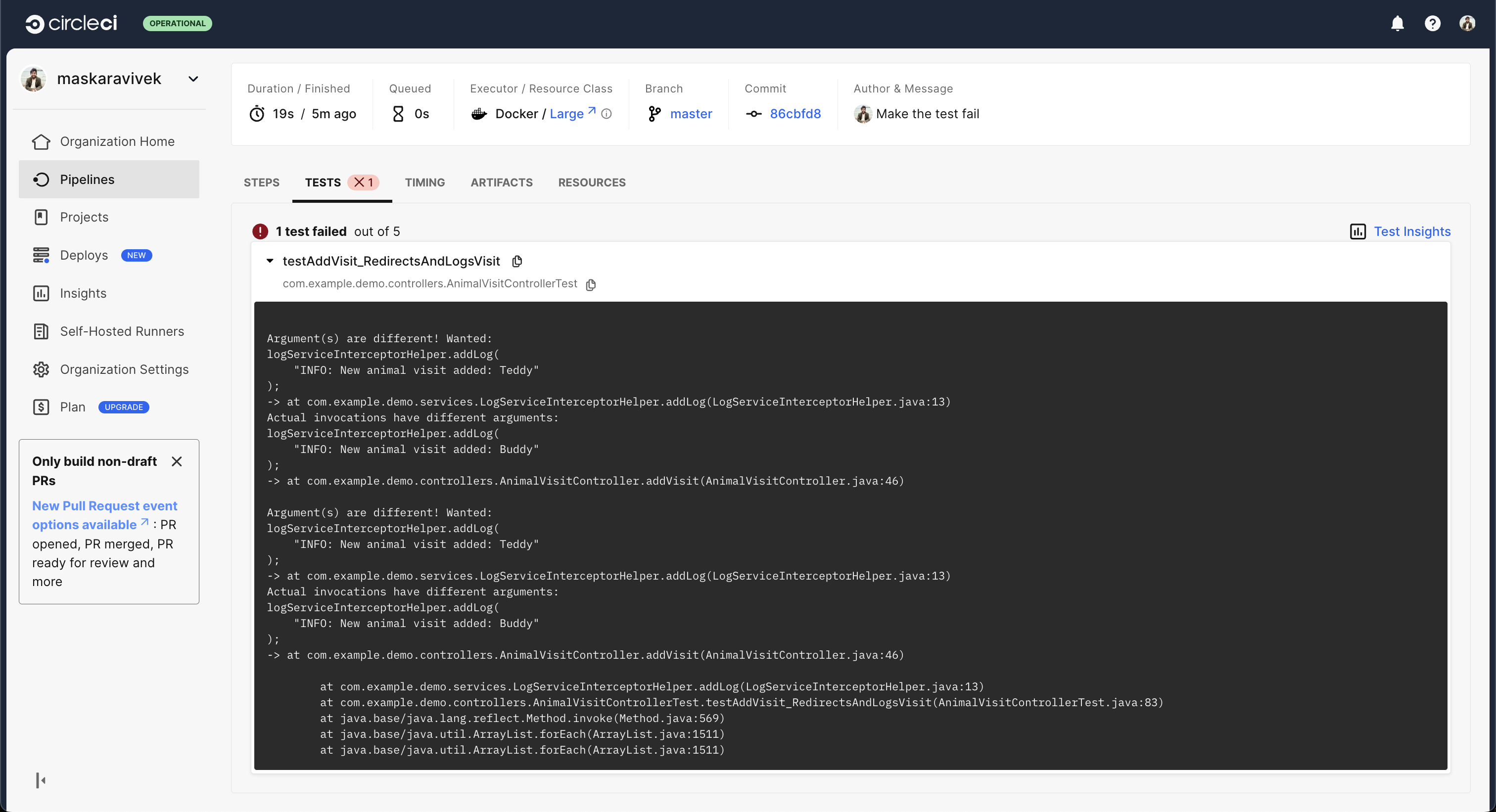 Hands-on guide to microservices unit testing with CI/CD | CircleCI
