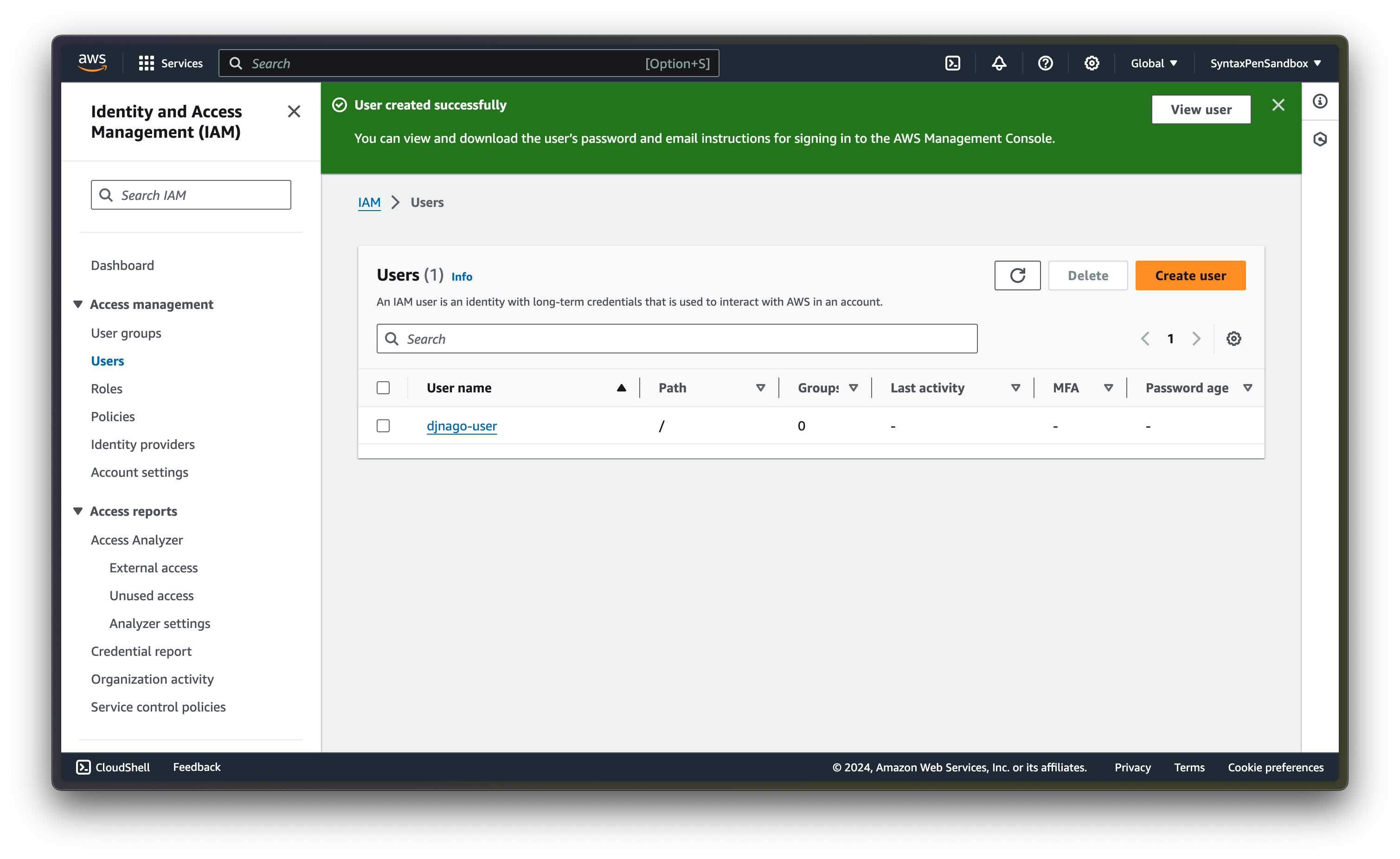 Deploy Django apps to AWS Elastic Beanstalk | CircleCI