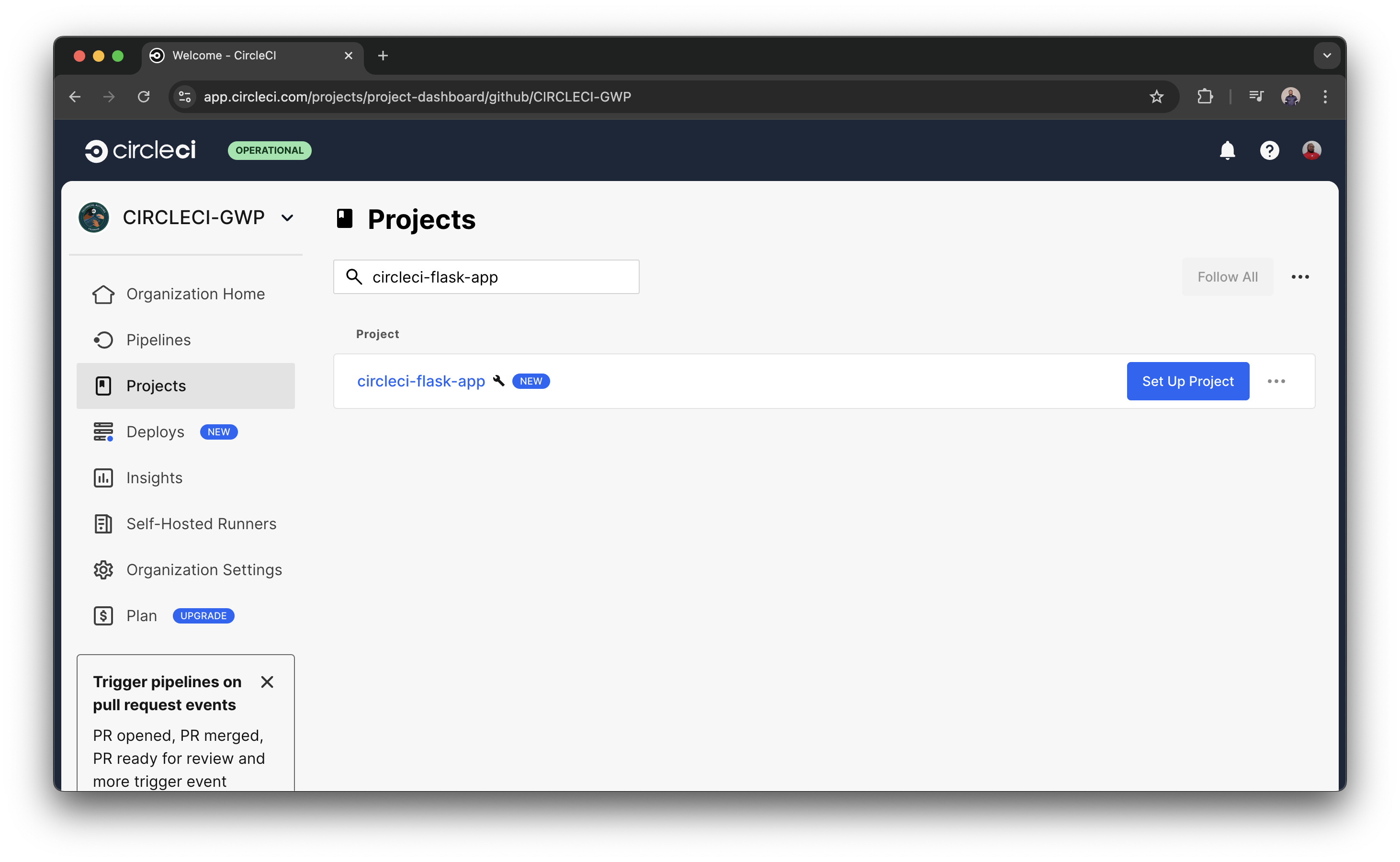 Adding application and image scans to your CI/CD pipeline | CircleCI