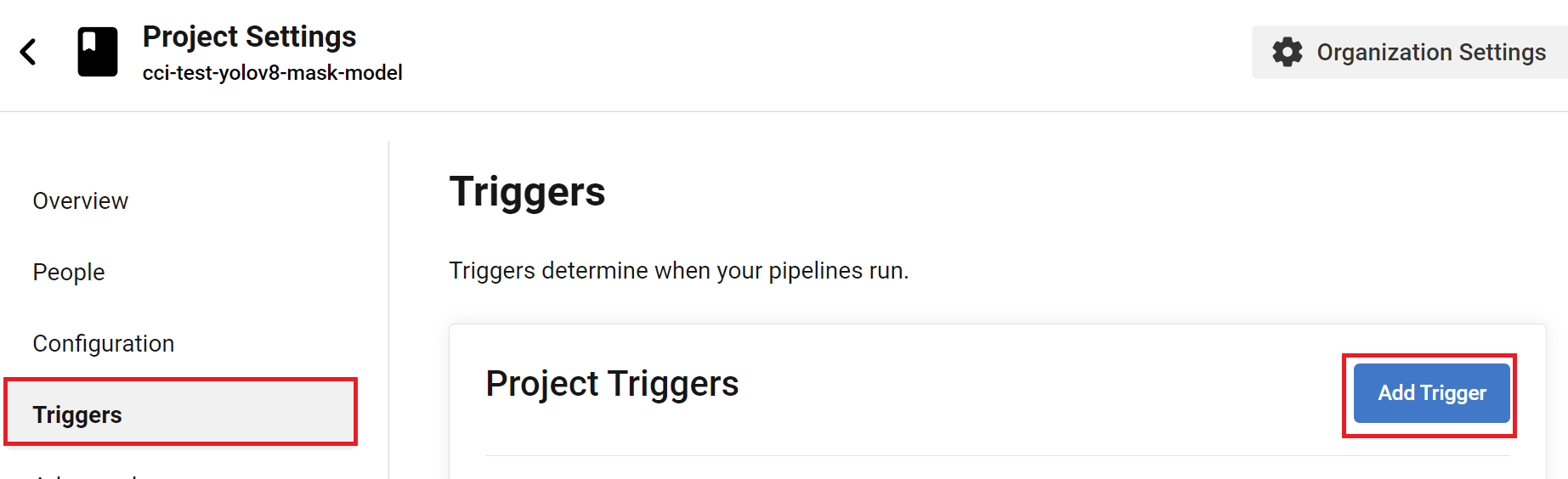 CircleCI のインバウンド Webhook を使った MLOps の最適化