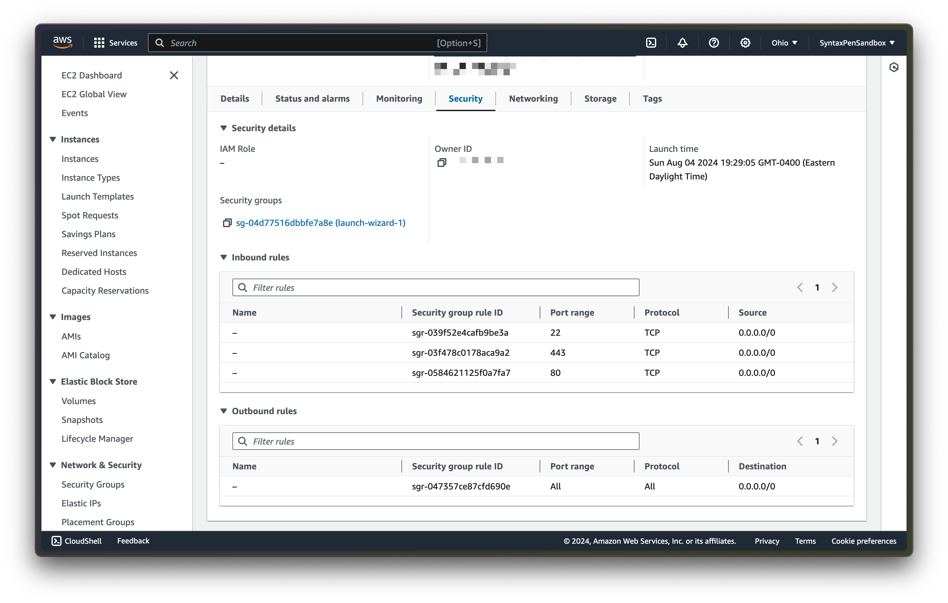 Deploy a Node app on AWS EC2 Linux | CircleCI