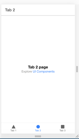 Continuous integration for Ionic applications | CircleCI