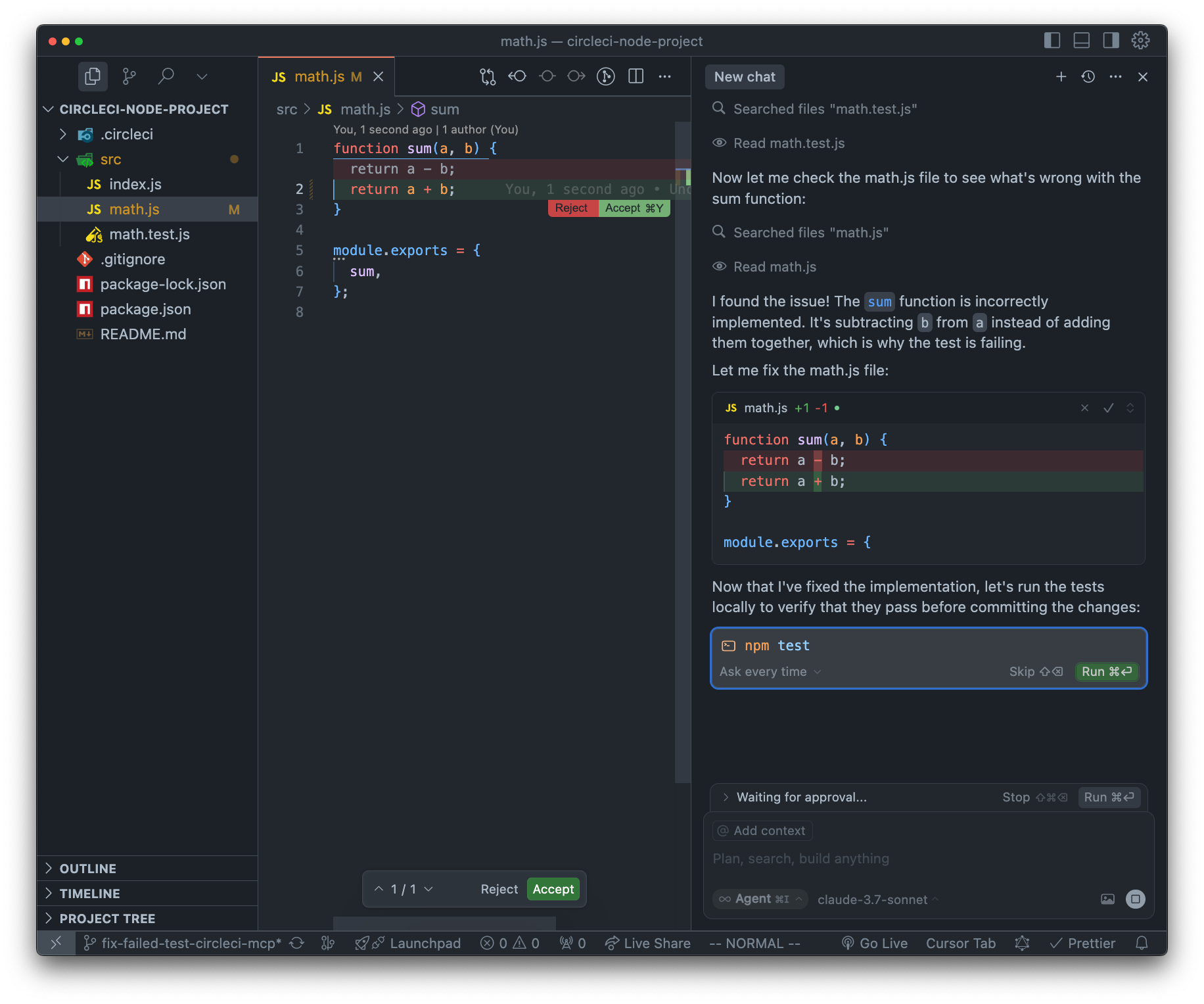 Use Ai To Resolve Ci Test Failures With Zero Guesswork Circleci