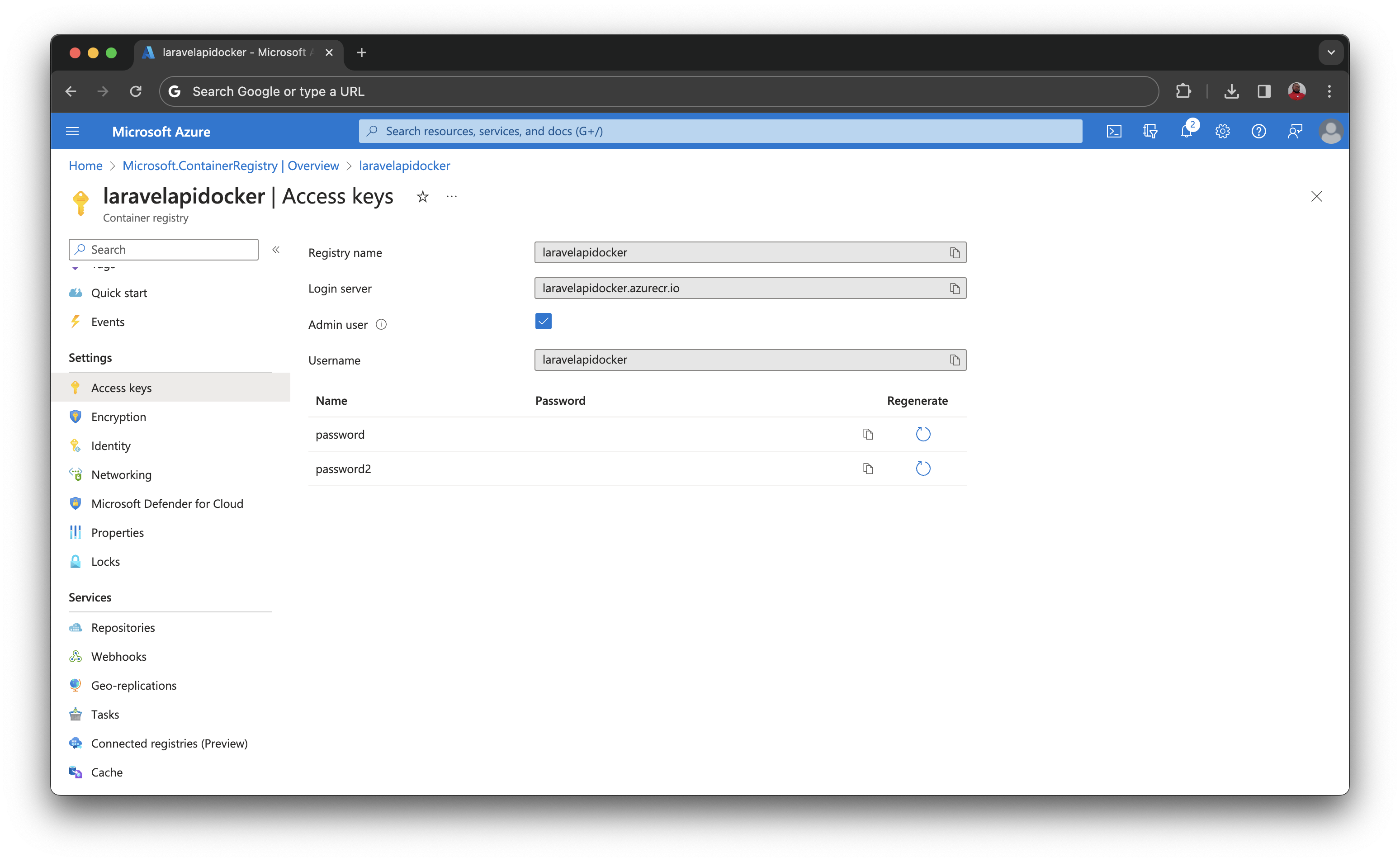 Deploy a Dockerized Laravel application | CircleCI Deploy a Dockerized Laravel application | CircleCI