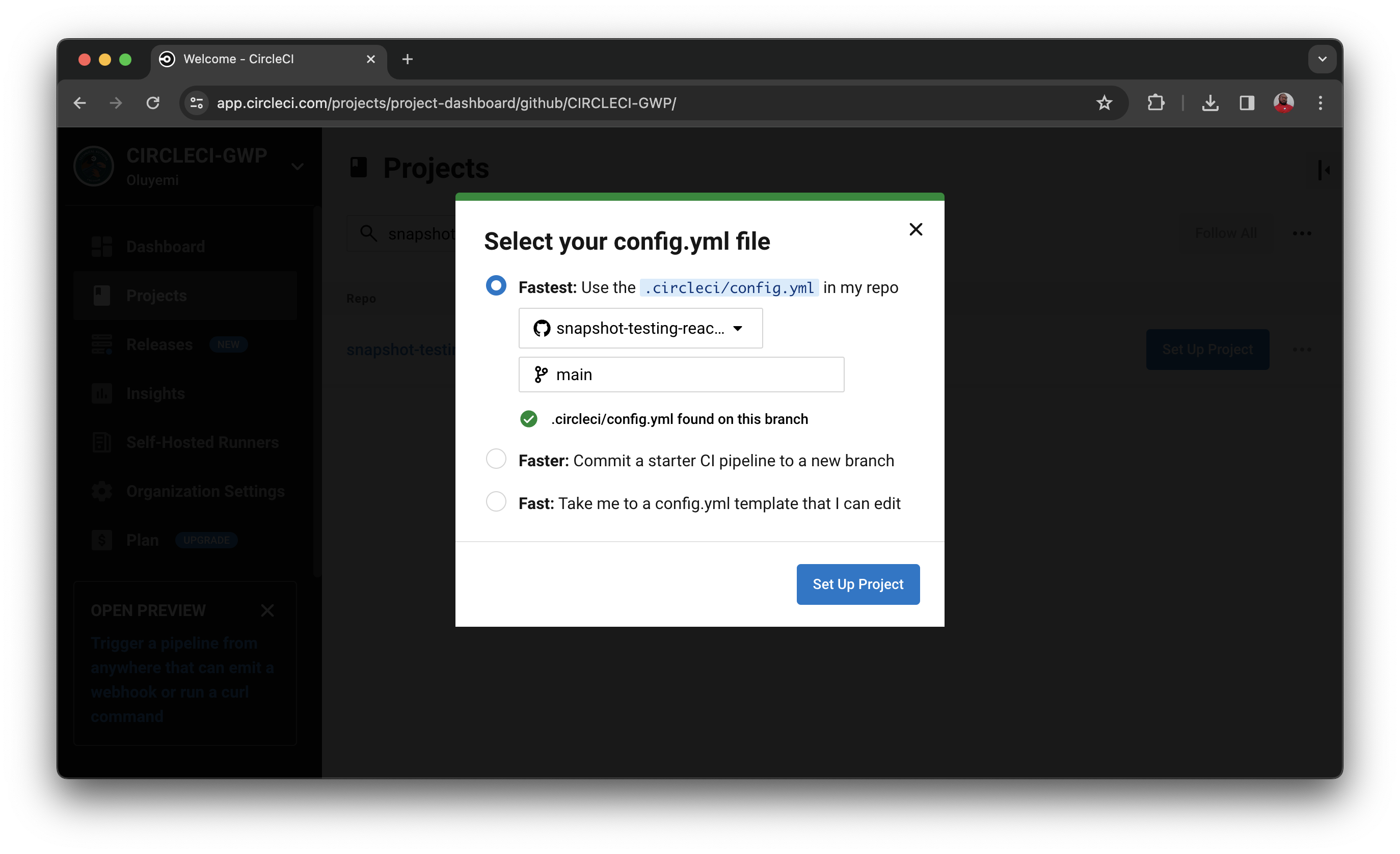 Snapshot Testing React Applications With Jest Circleci