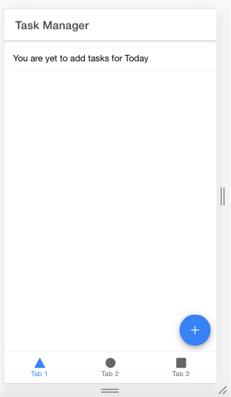 Continuous integration for Ionic applications | CircleCI