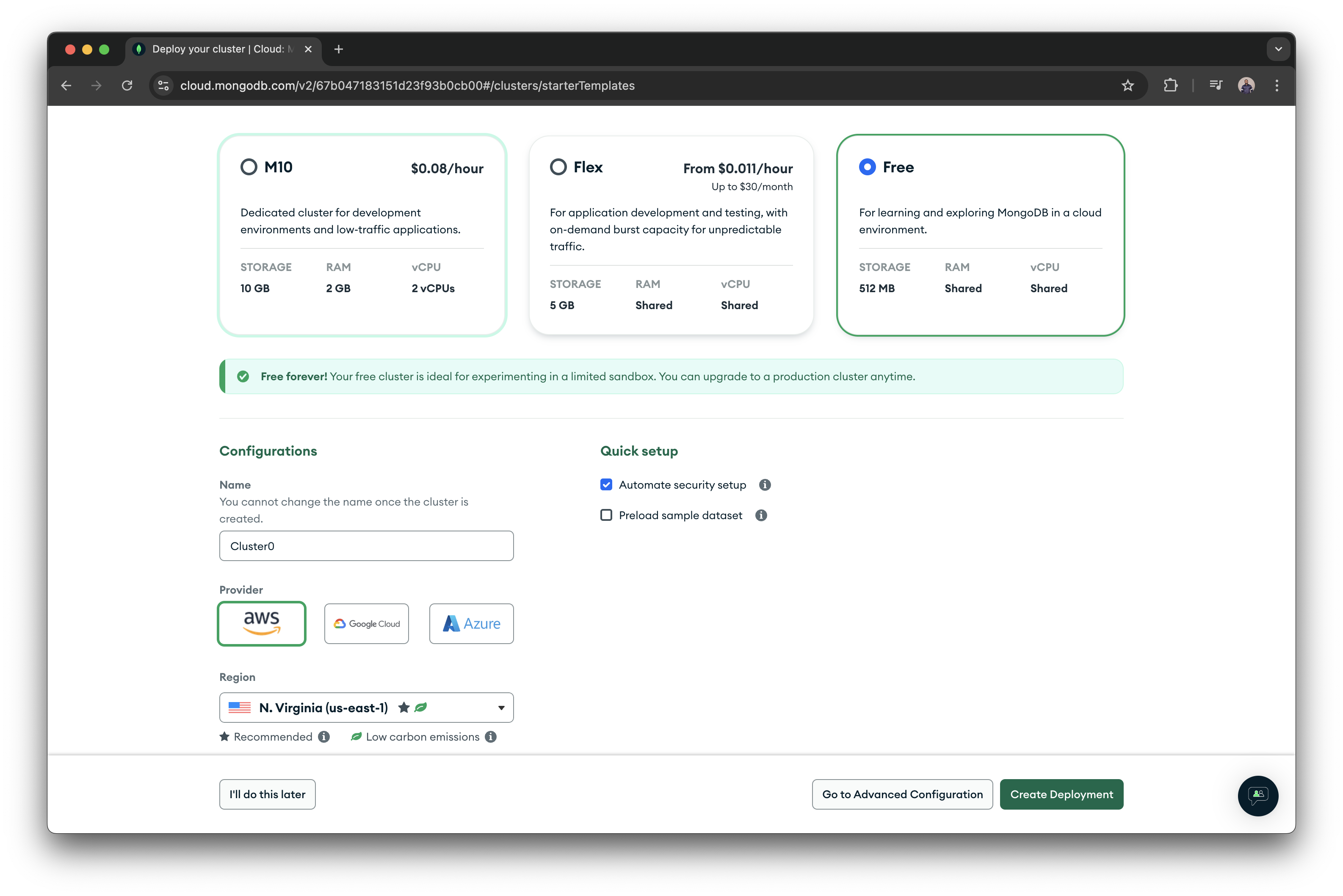 How To Test A Mongodb Nosql Database Circleci 