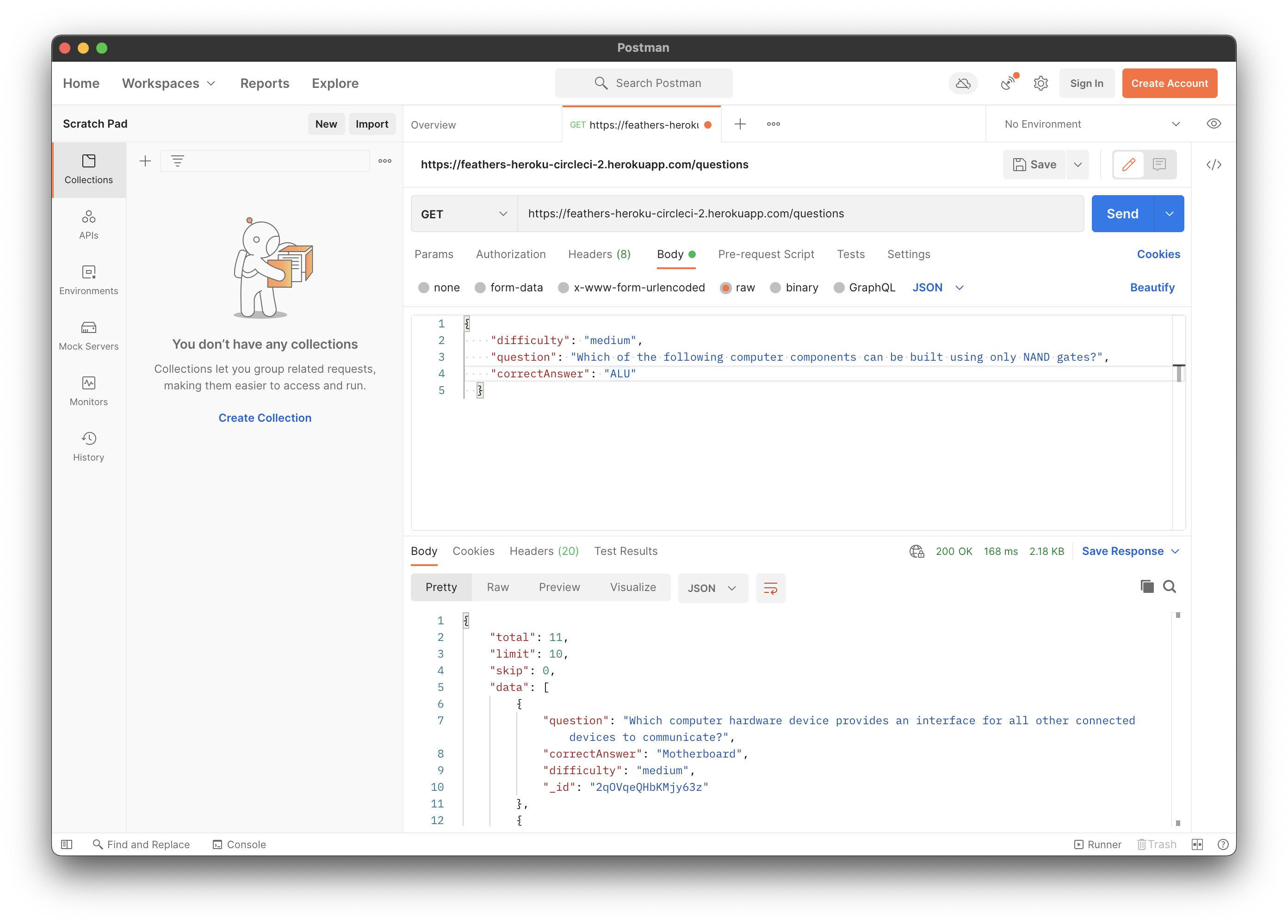 Automate the deployment of FeathersJS apps to Heroku | CircleCI