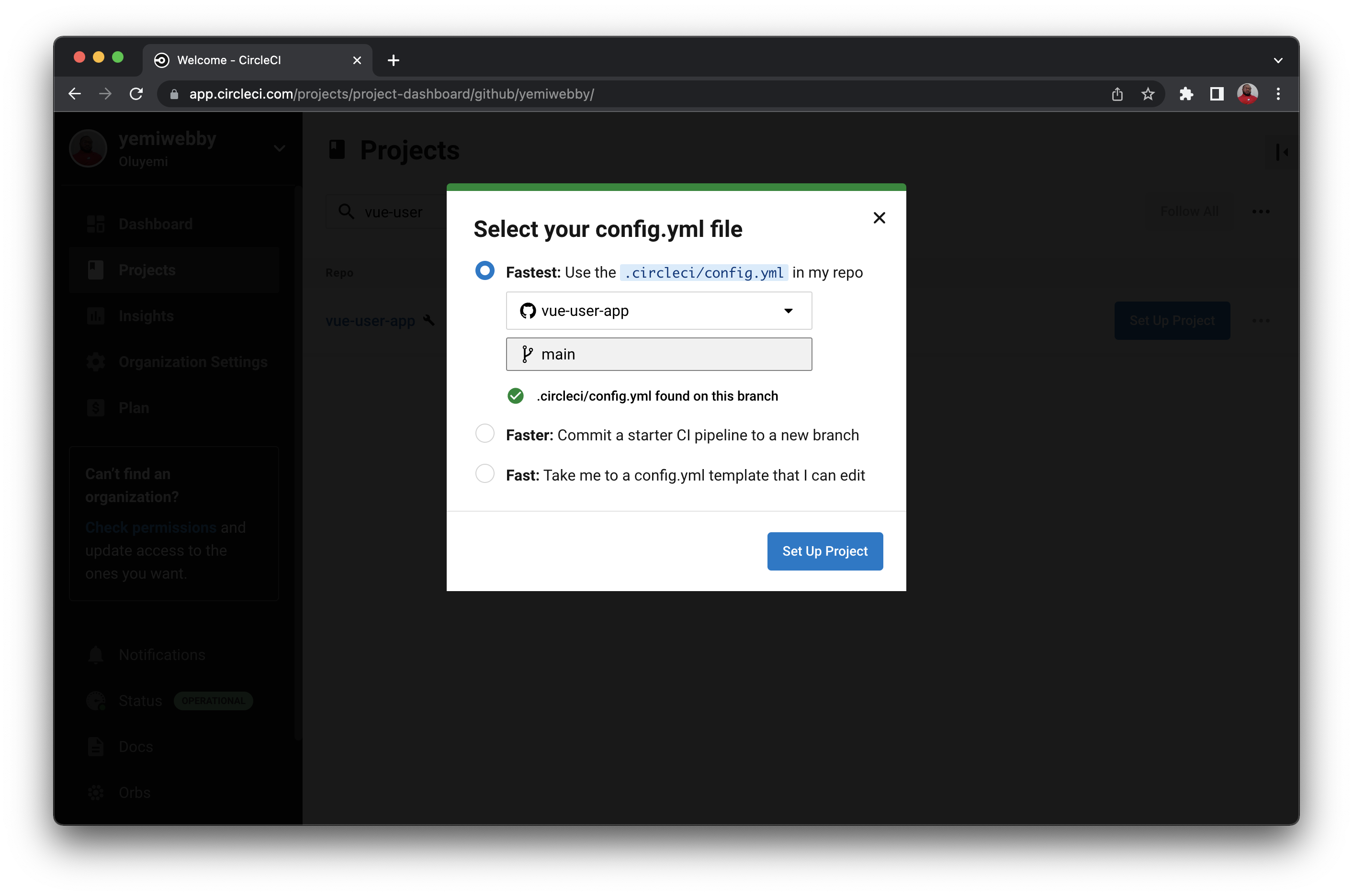 Automate Testing For A Vuejs Application Circleci 9748