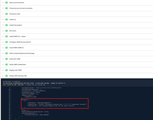 Building a serverless GenAI API with FastAPI, AWS, and CircleCI - CircleCI