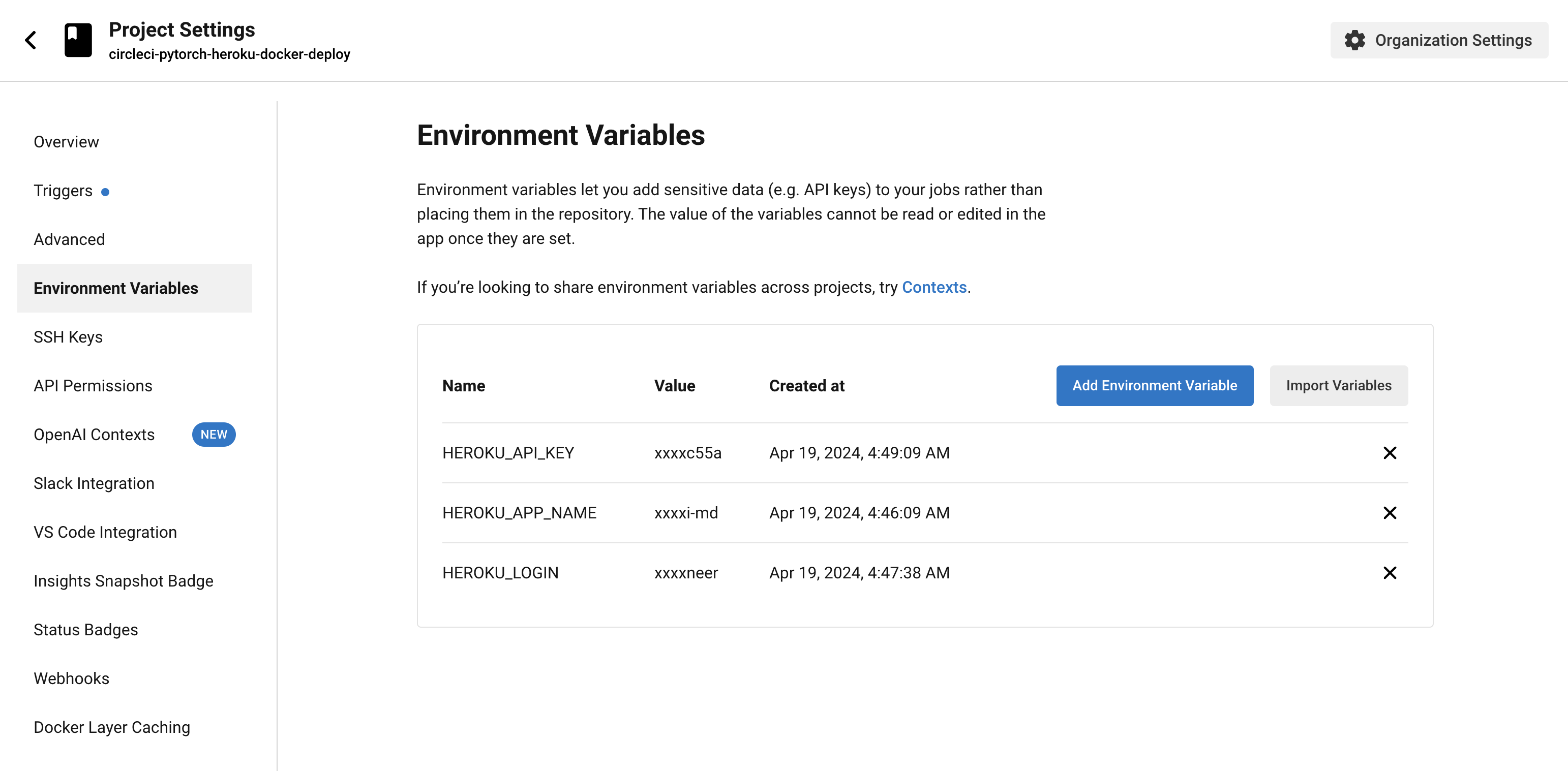 Test and deploy containerized PyTorch models to Heroku | CircleCI