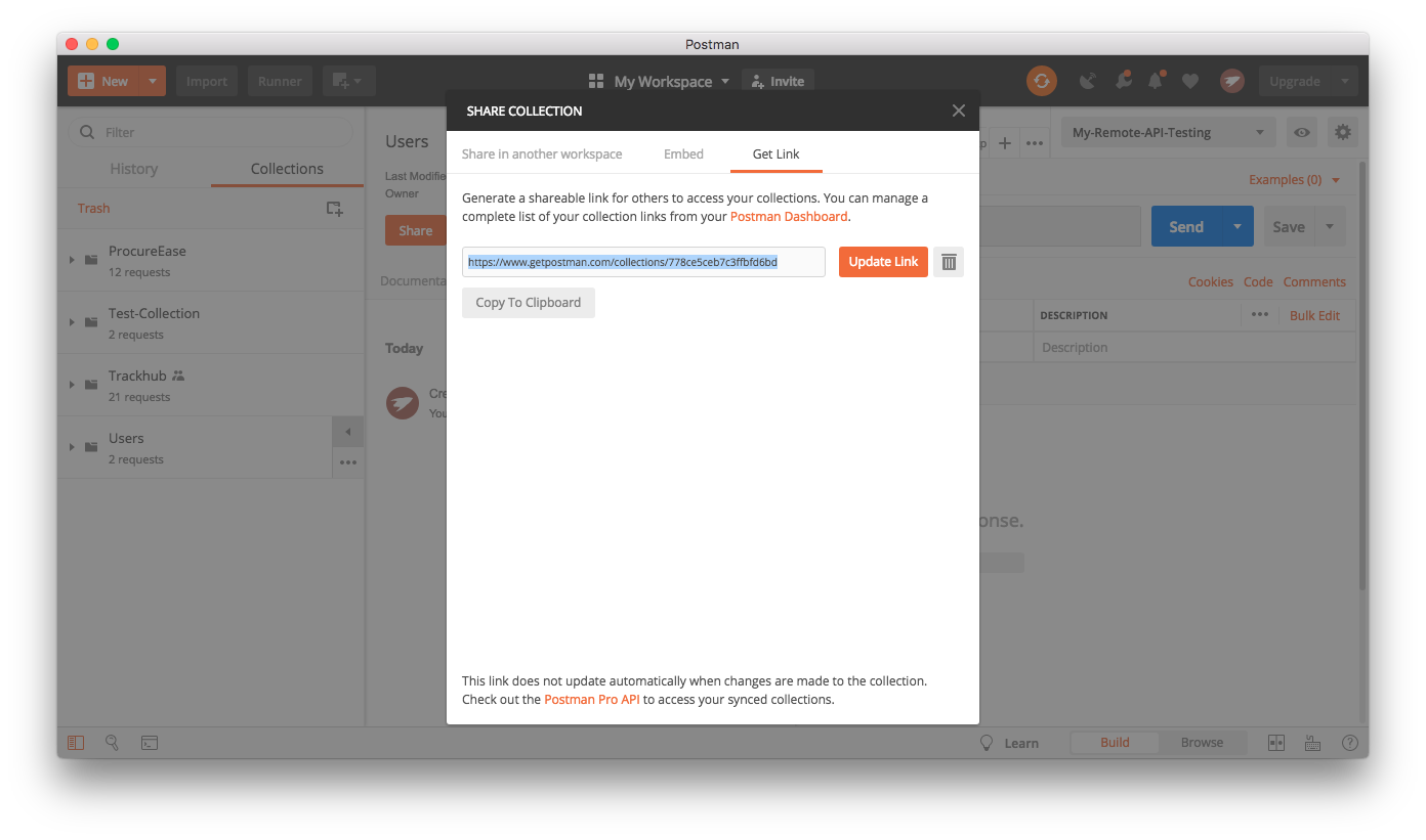 Building Postman test reports | CircleCI