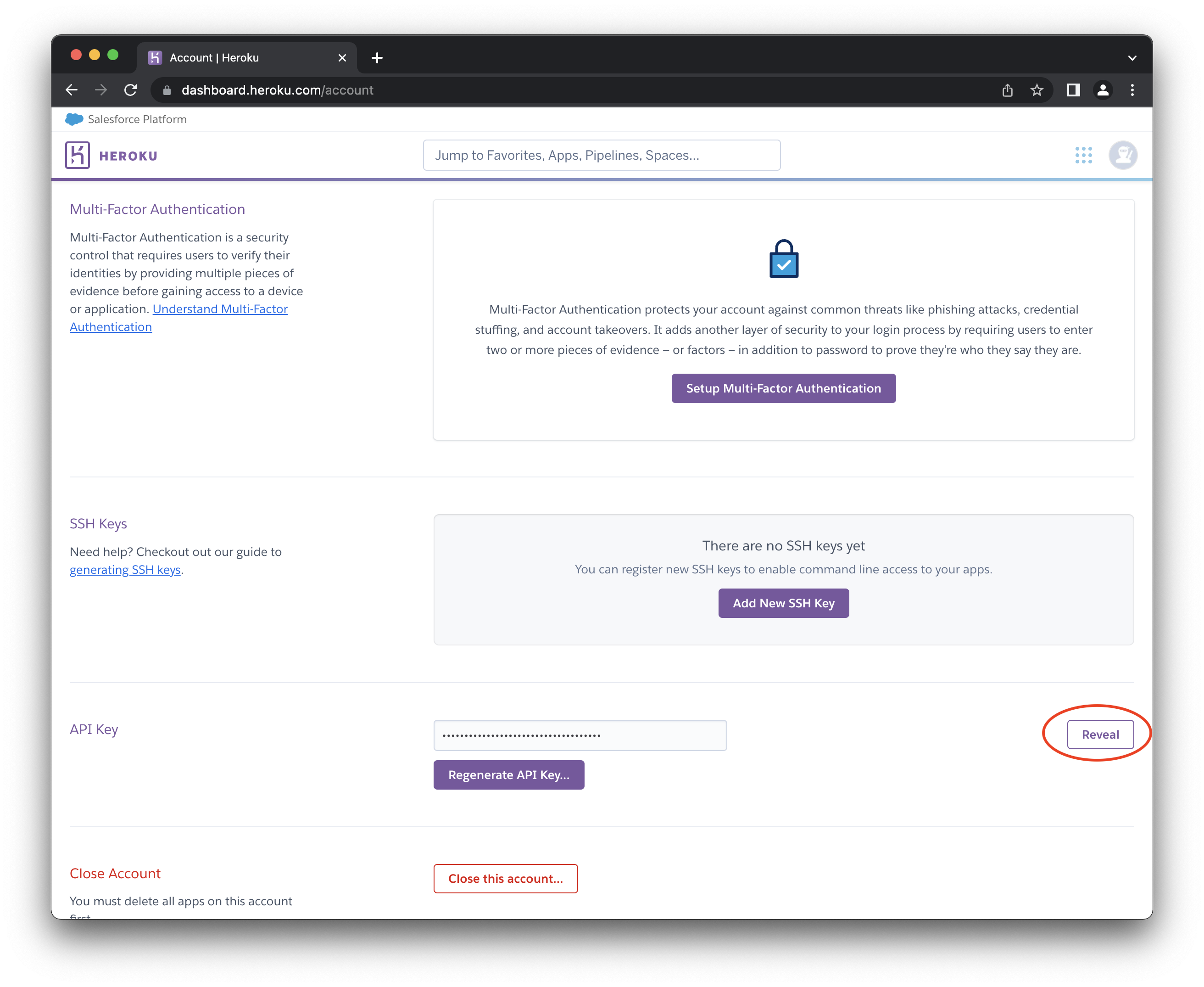 Automate the deployment of FeathersJS apps to Heroku | CircleCI