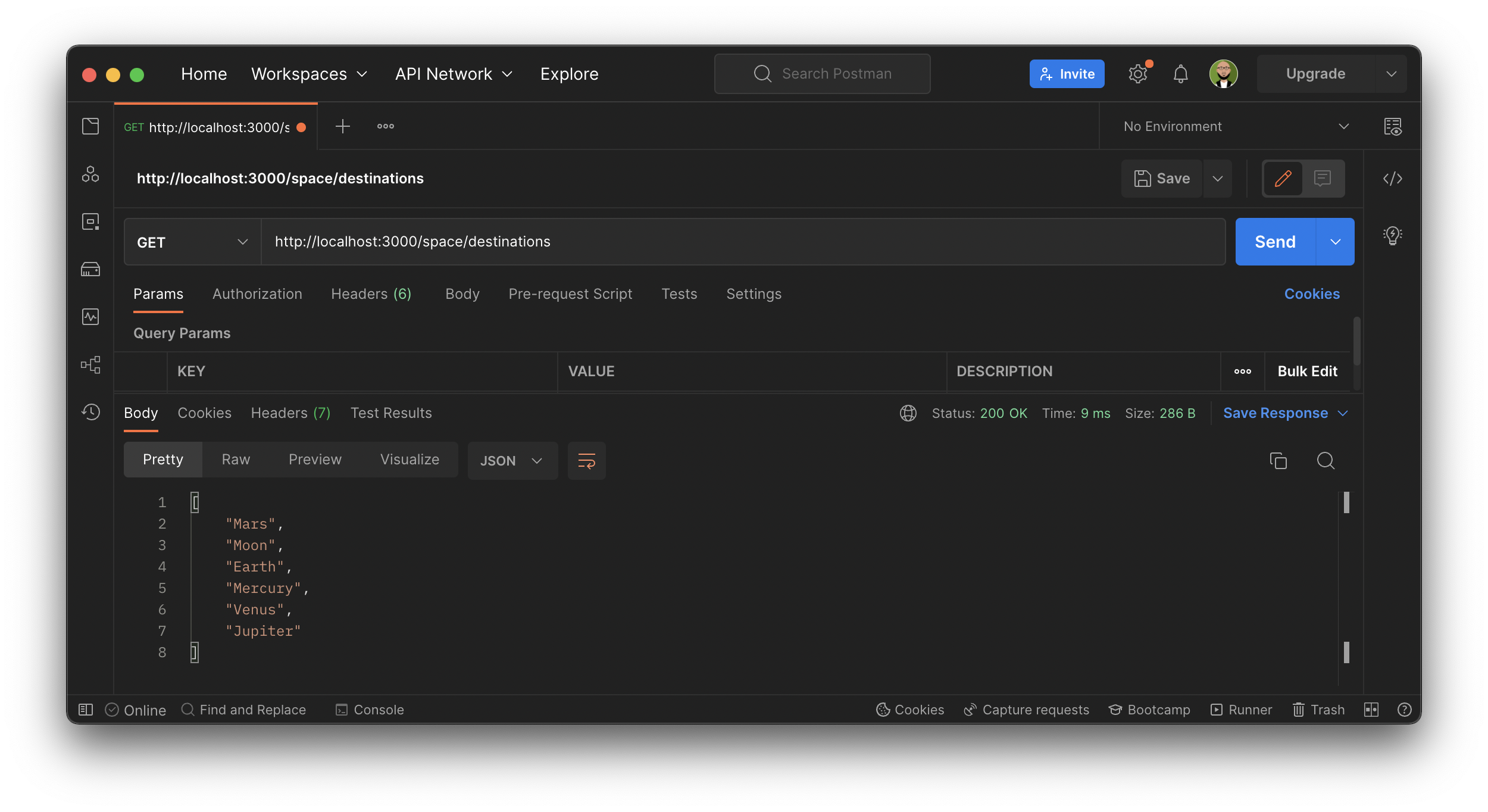 Beyond Api Testing With Jest Circleci 