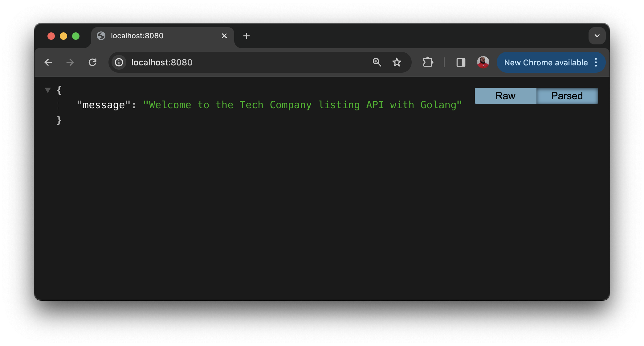 Automate testing for Golang Gin-gonic RESTful APIs | CircleCI