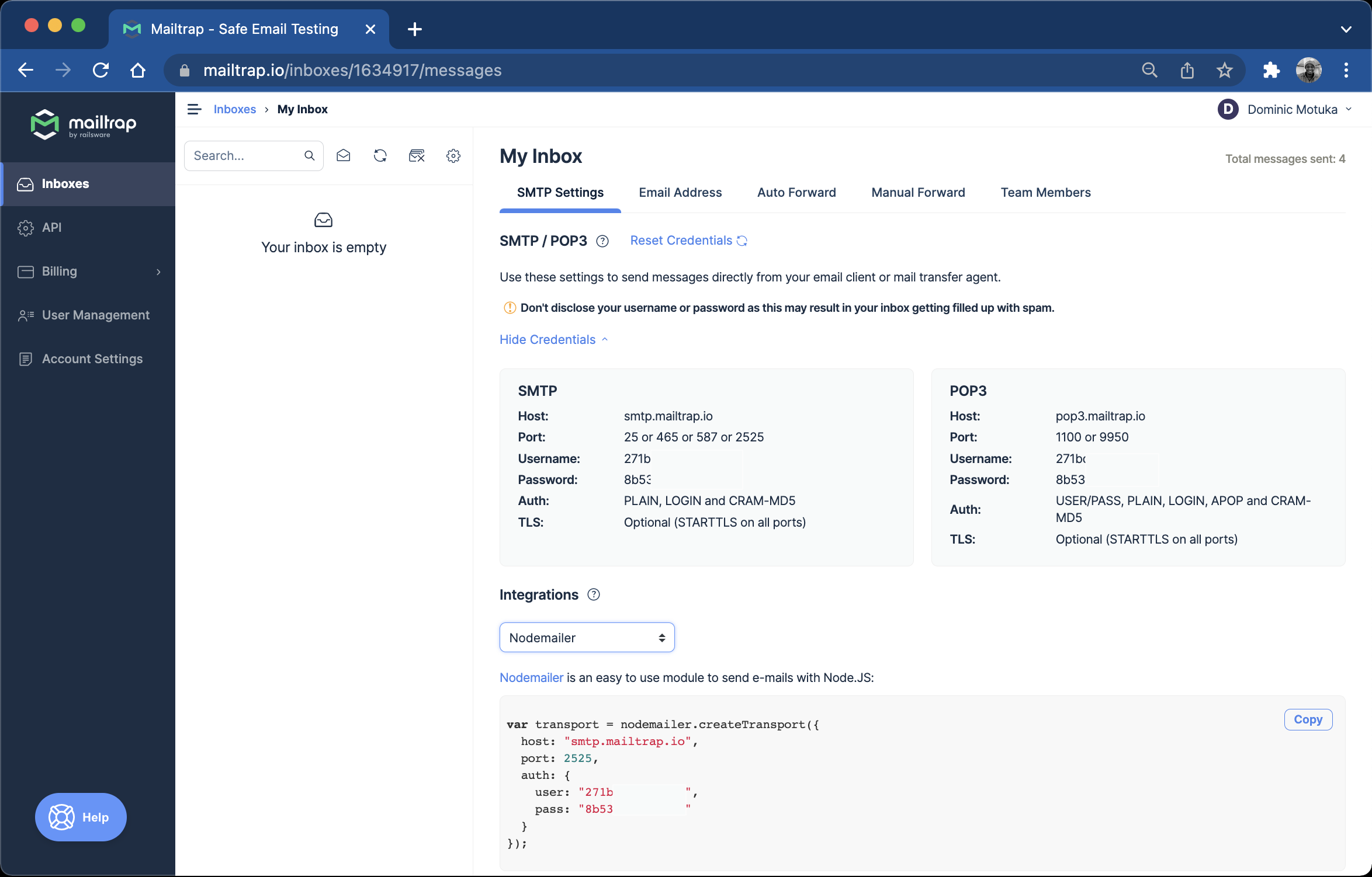Build an automated invoice generator application | CircleCI