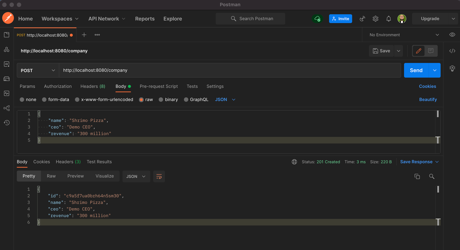 Deploy a Dockerized Go application to Azure | CircleCI