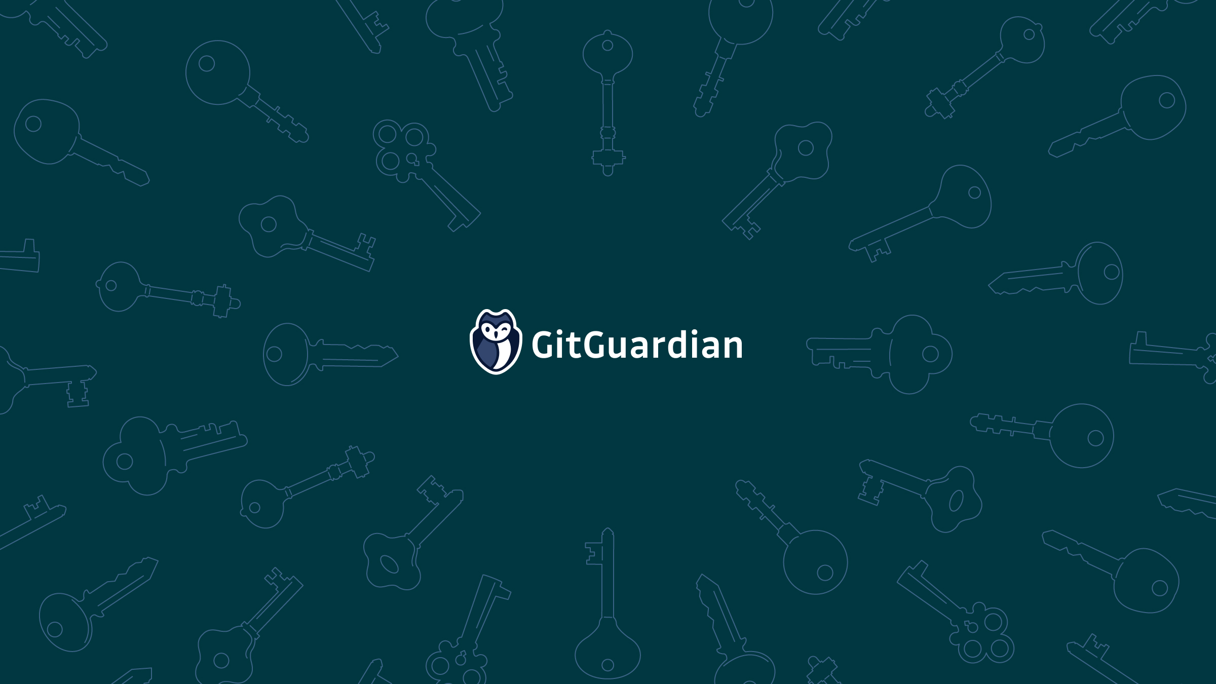 Detect hardcoded secrets with GitGuardian | CircleCI