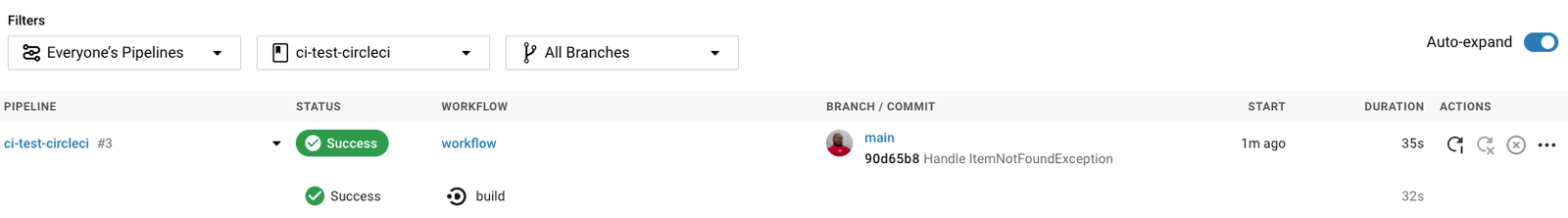 Continuous integration for CodeIgniter APIs | CircleCI Continuous integration for CodeIgniter APIs | CircleCI
