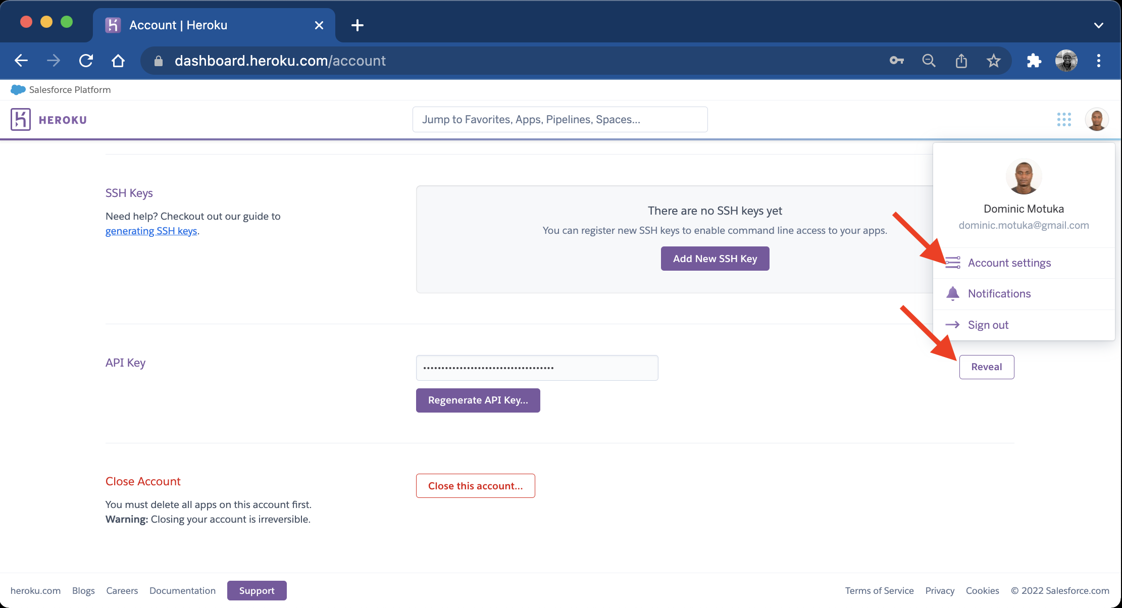 Schedule database backups for MongoDB in a Node.js application | CircleCI