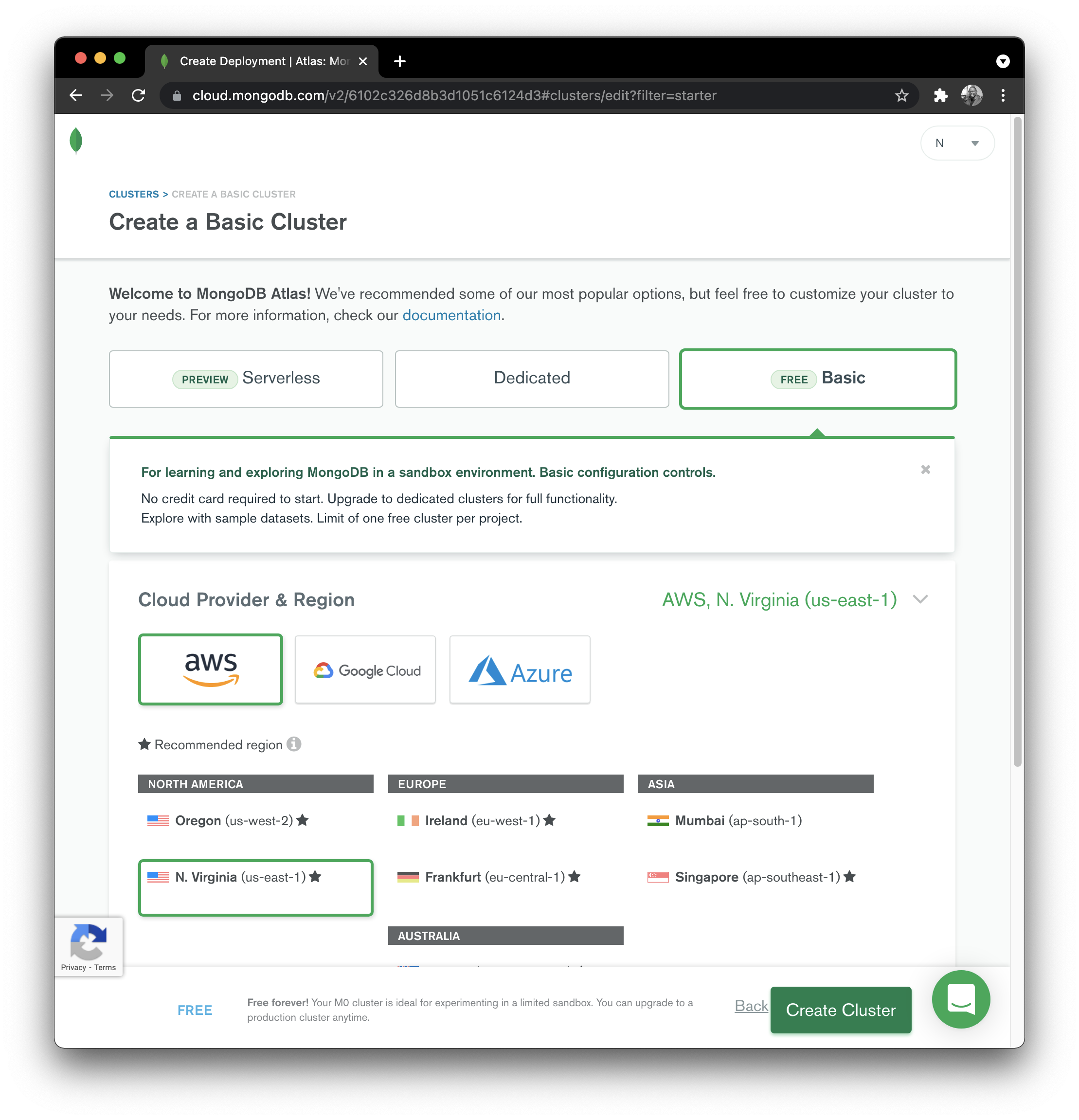 How To Test A Mongodb Nosql Database Circleci