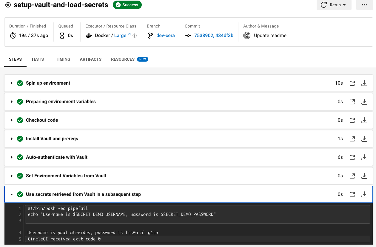 Integrate CircleCI with HashiCorp Vault using OIDC | CircleCI