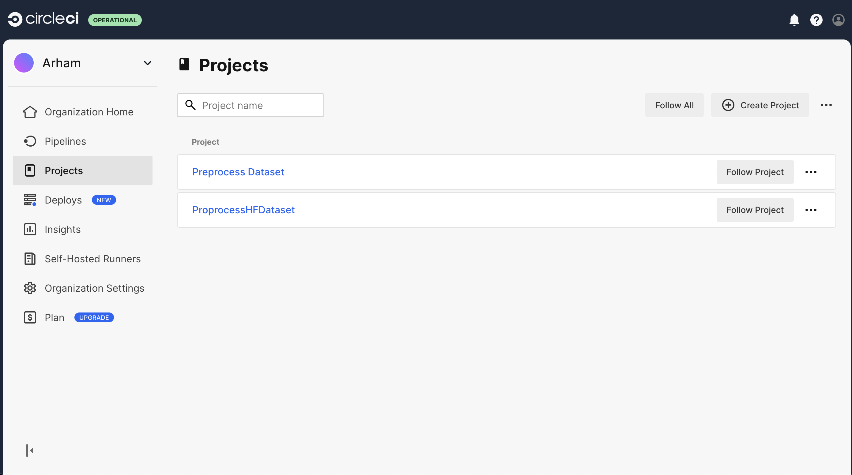 CI/CD preprocessing pipelines in LLM applications | CircleCI