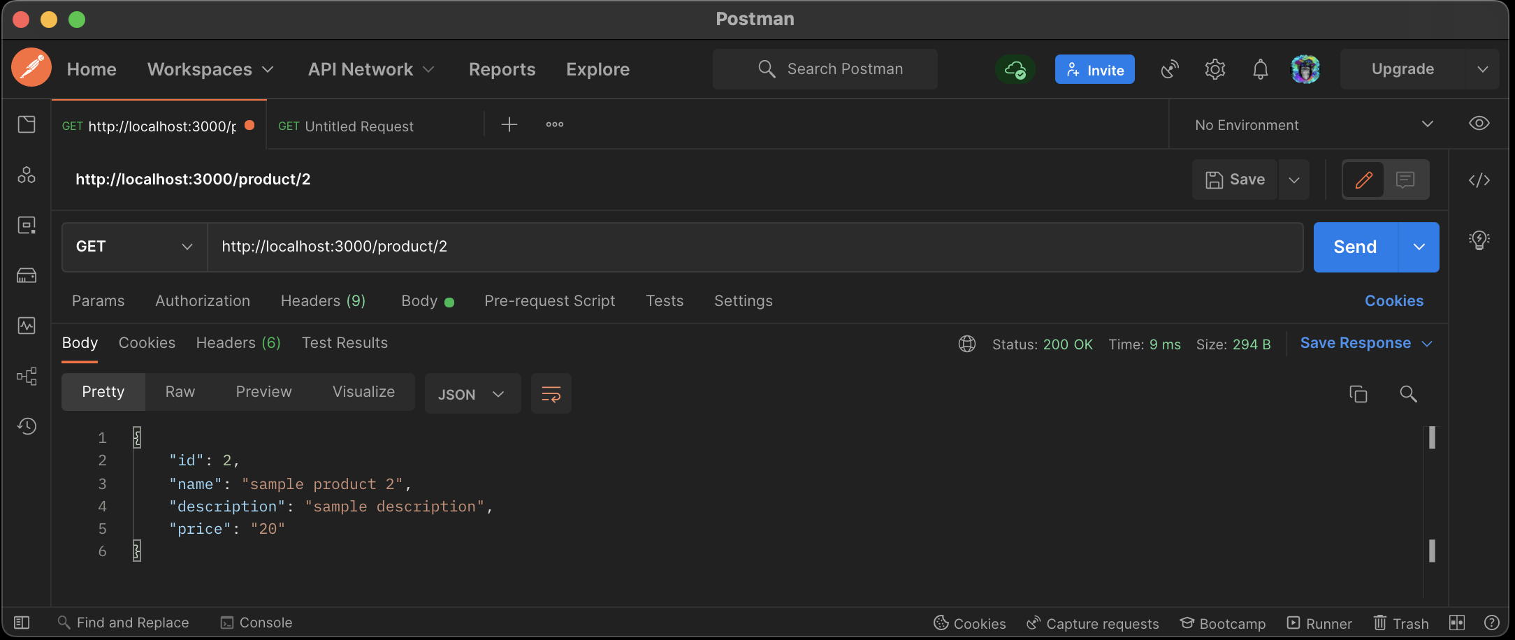 Nest.js API の継続的インテグレーション入門 | CircleCI