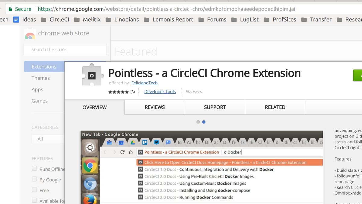 How To Continuously Deploy A Chrome Extension Circleci