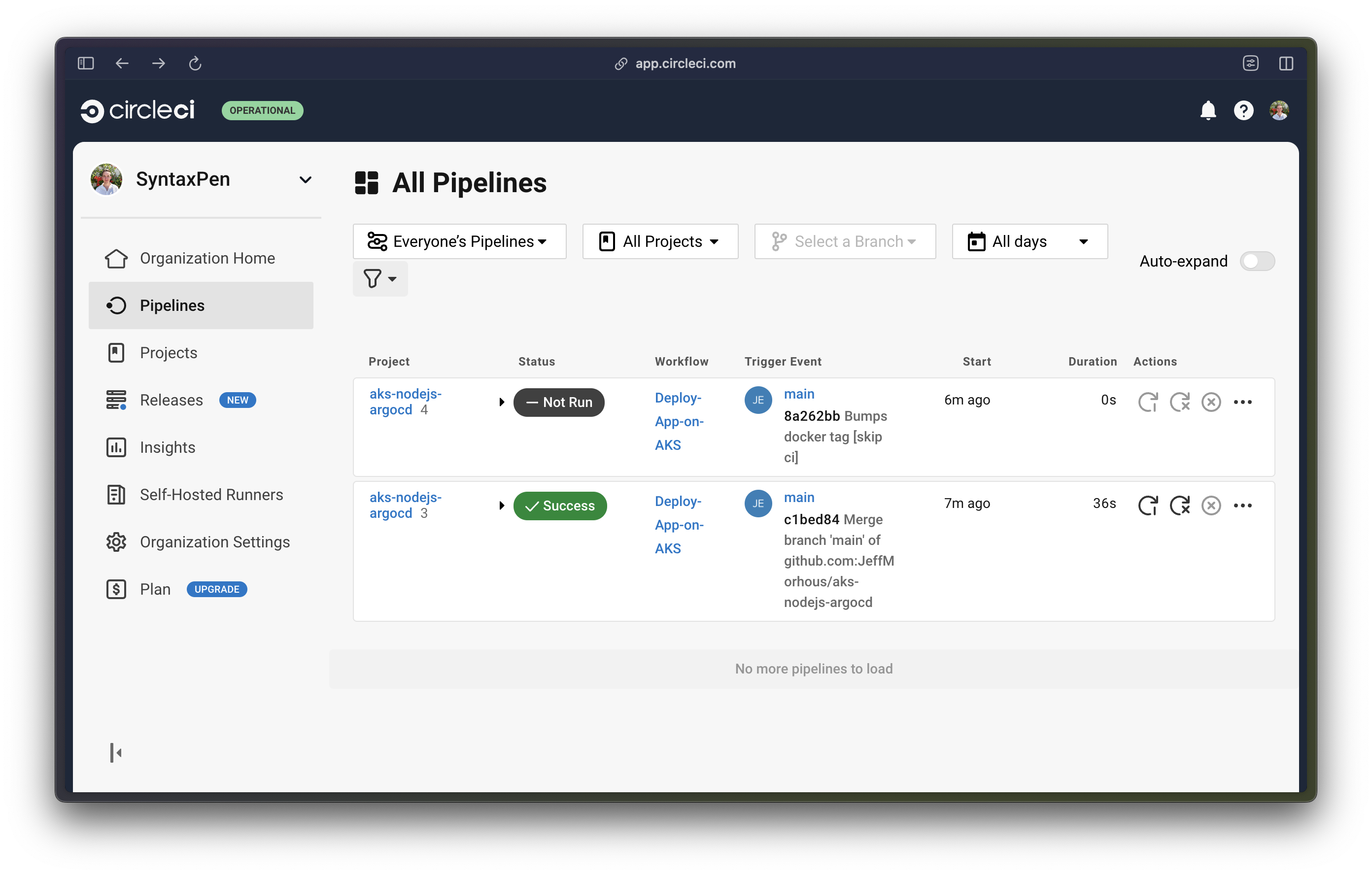 Deploy to Kubernetes with ArgoCD and CircleCI | CircleCI