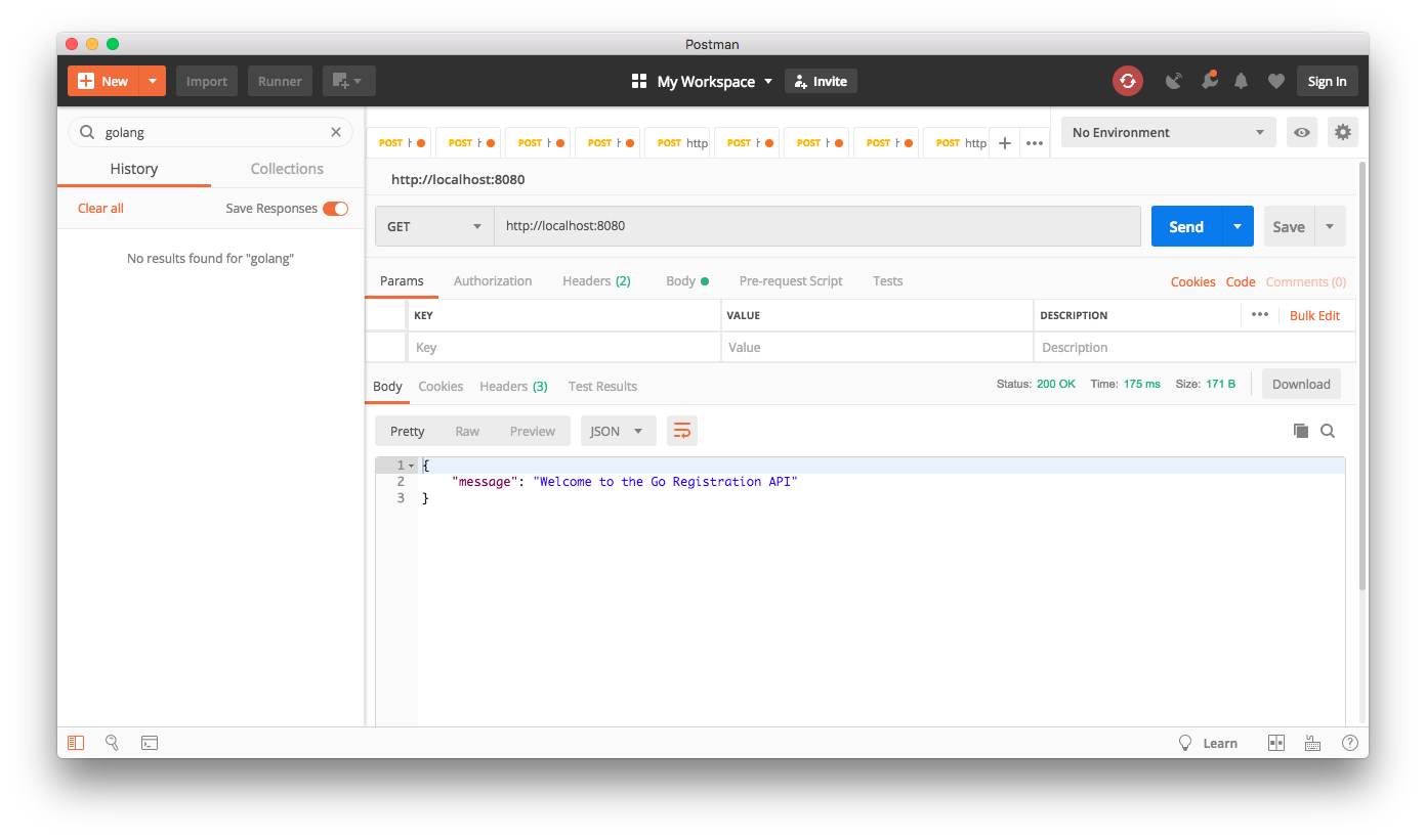 Continuous deployment for Go applications | CircleCI