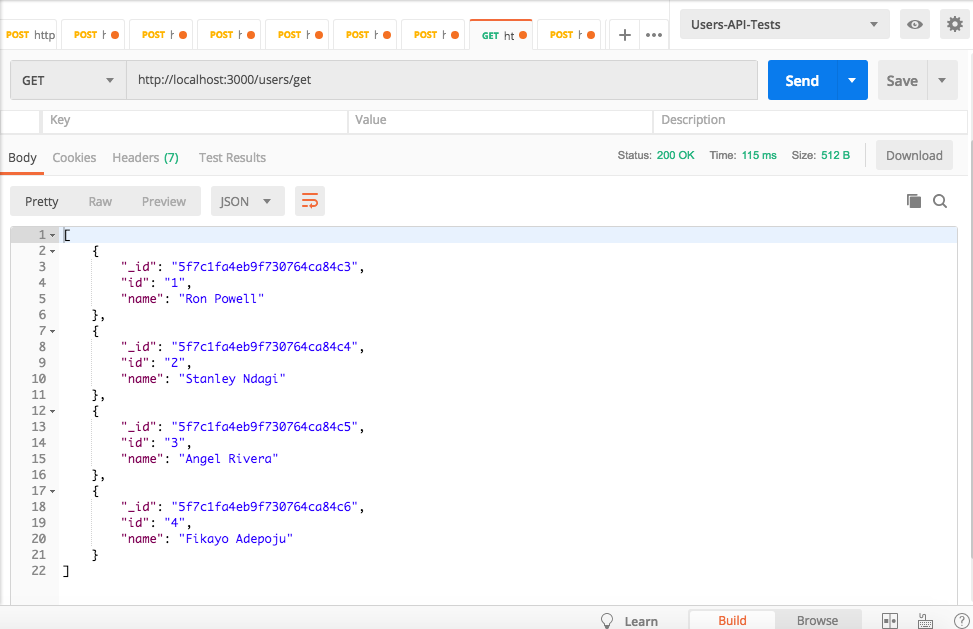 Using workflows to deploy an API to multiple environments | CircleCI