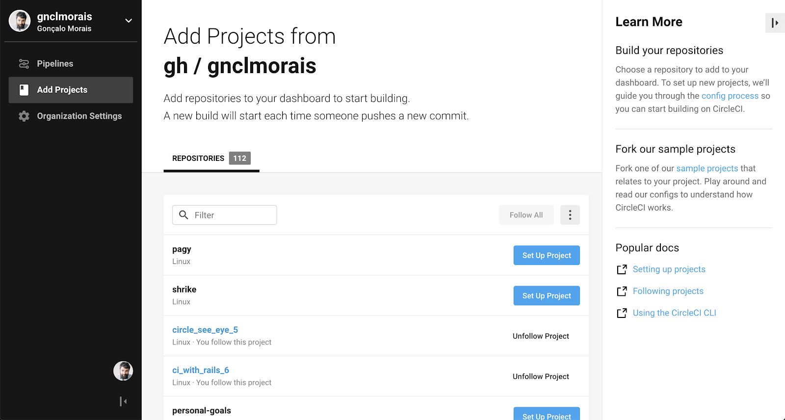 Capture a screenshot of failing end-to-end tests that pass on your ...