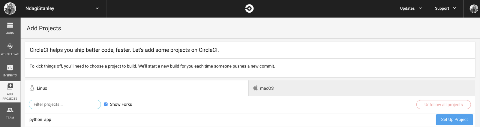 GitHub CI/CD チュートリアル: 継続的インテグレーションのセットアップ | CircleCI