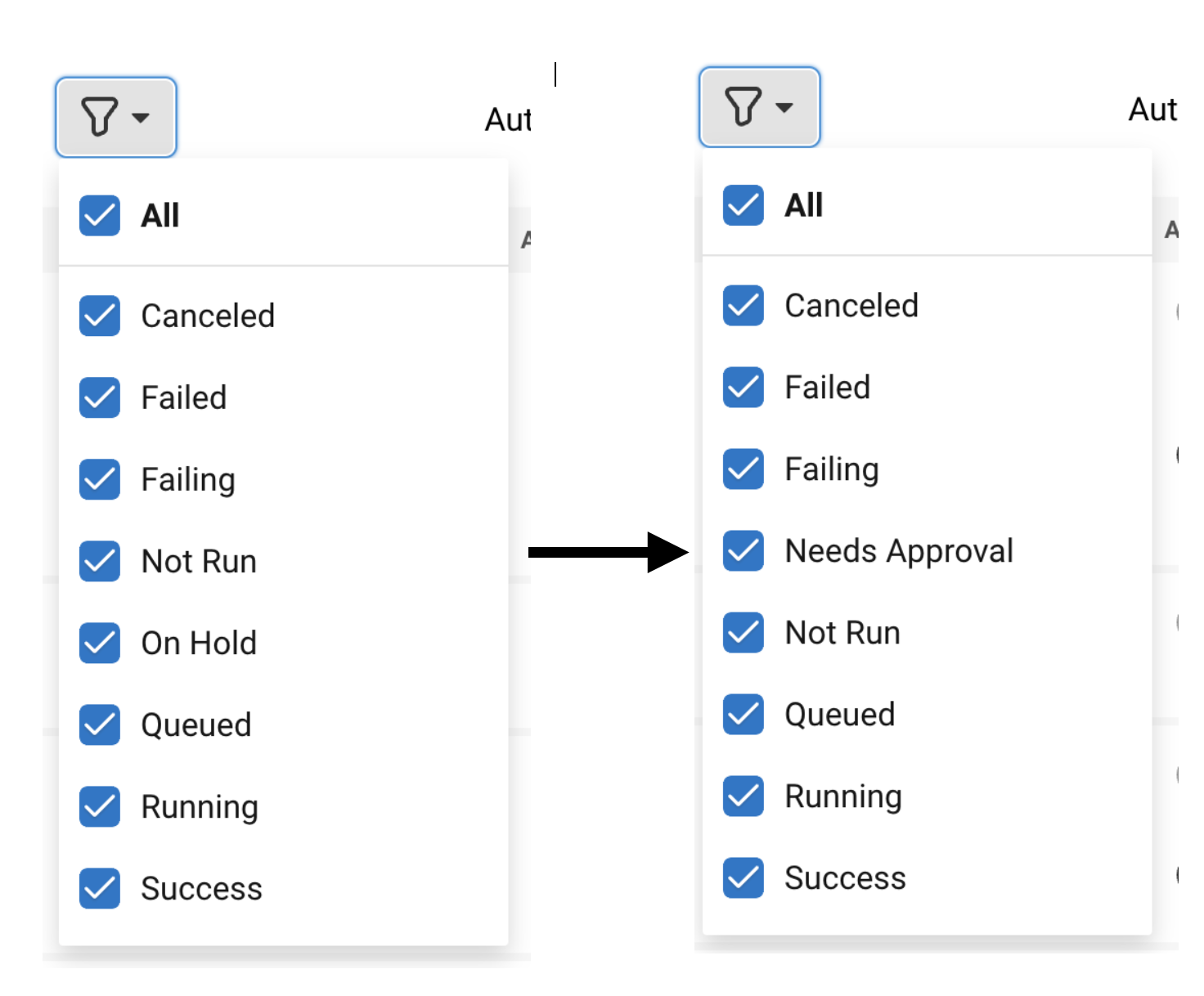 “On Hold” now shows as “Needs Approval” in CircleCI UI - CircleCI Changelog