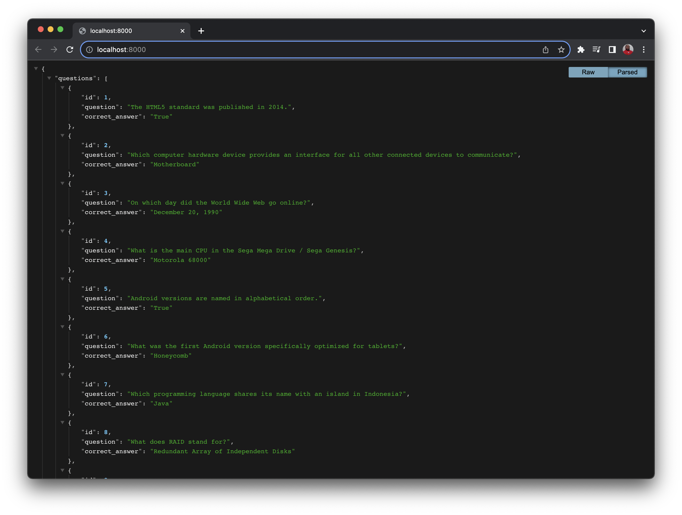 Continuous integration for Deno APIs | CircleCI