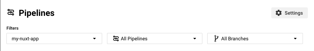 Automate your Nuxt.js app deployment | CircleCI